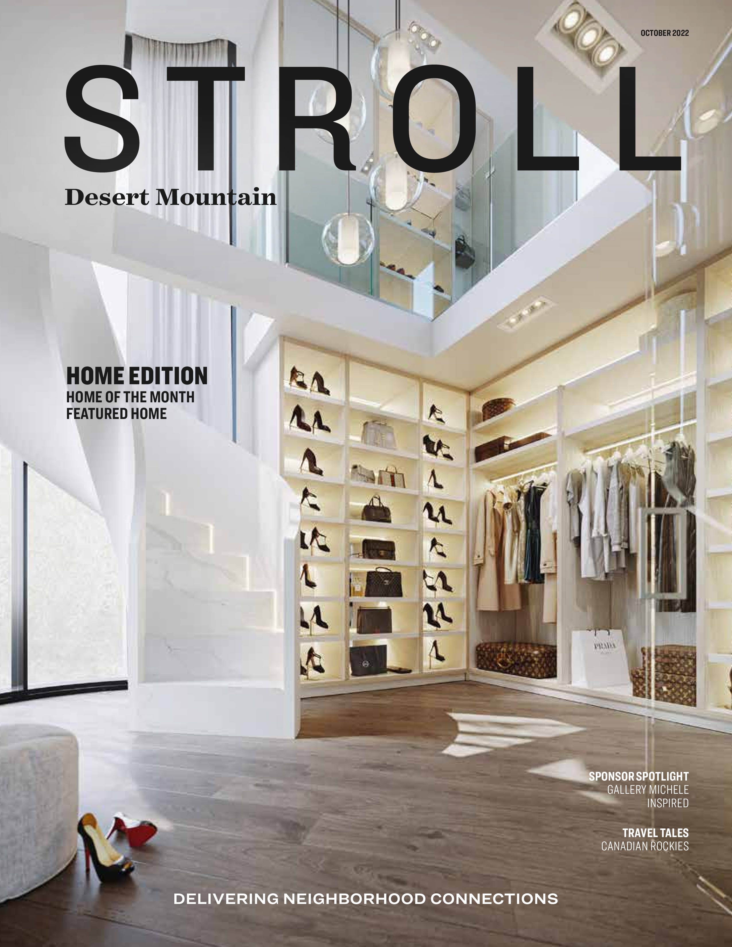Stroll Magazine | Desert Mountain | Scottsdale, AZ