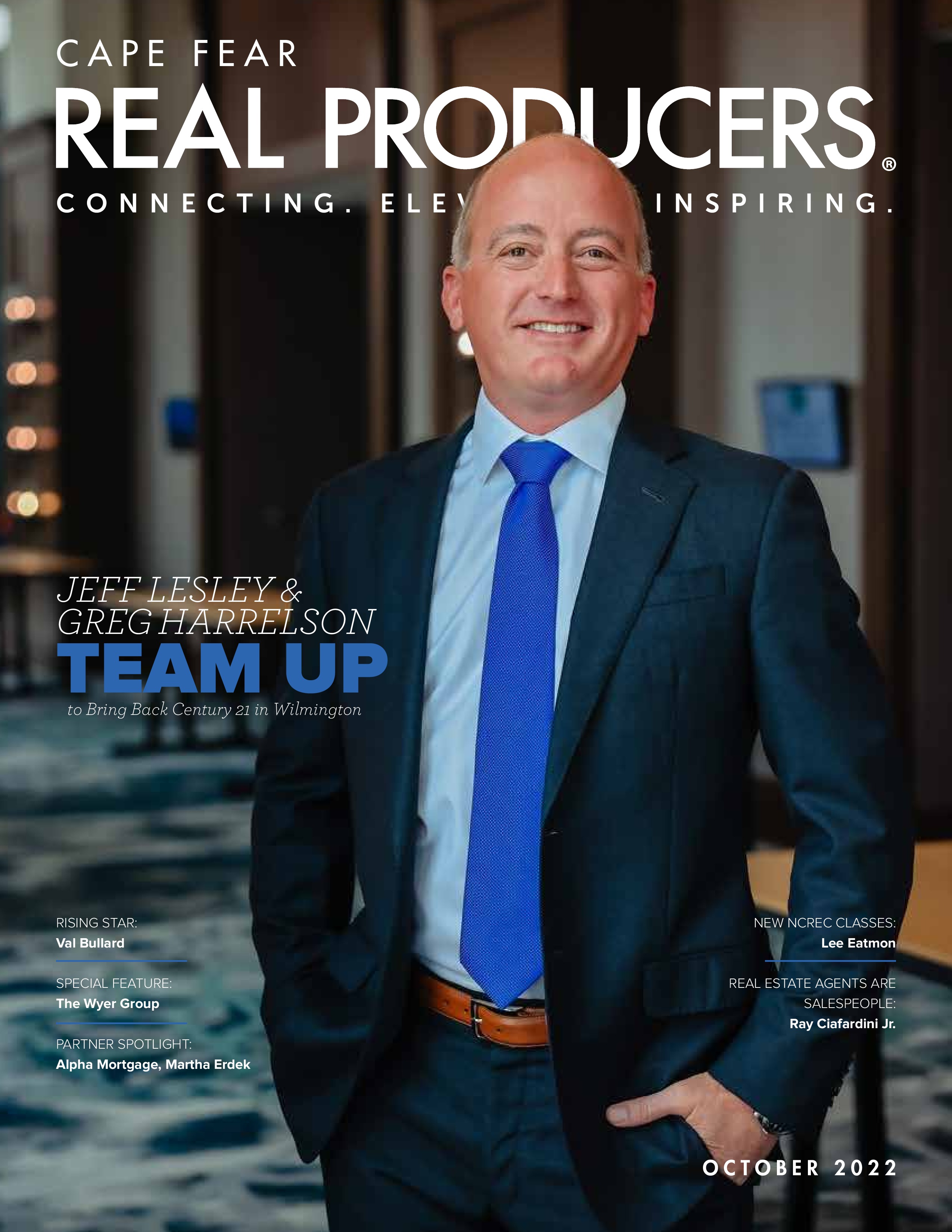 Real Producers Magazine | | Wilmington, NC