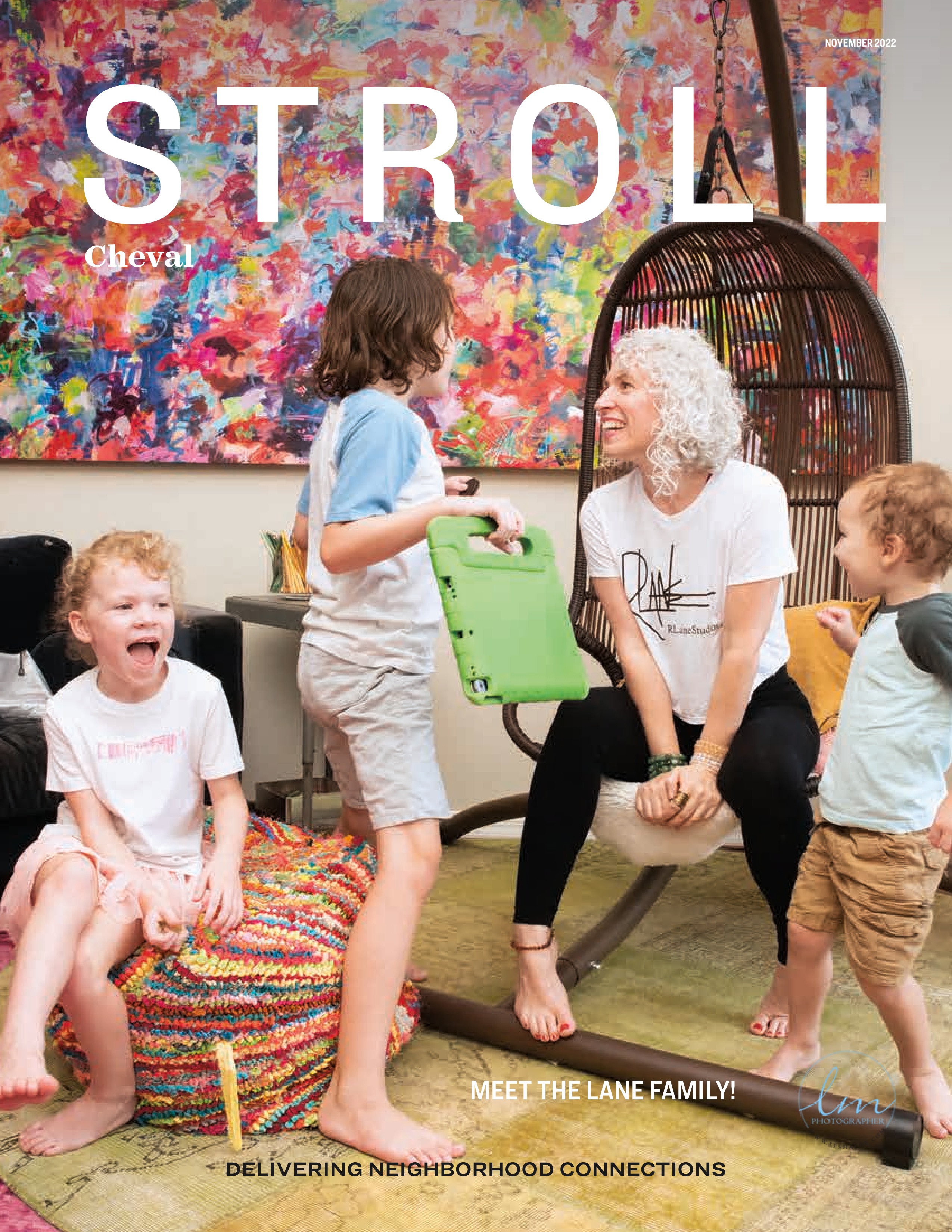 Stroll Magazine | Cheval | Tampa, FL