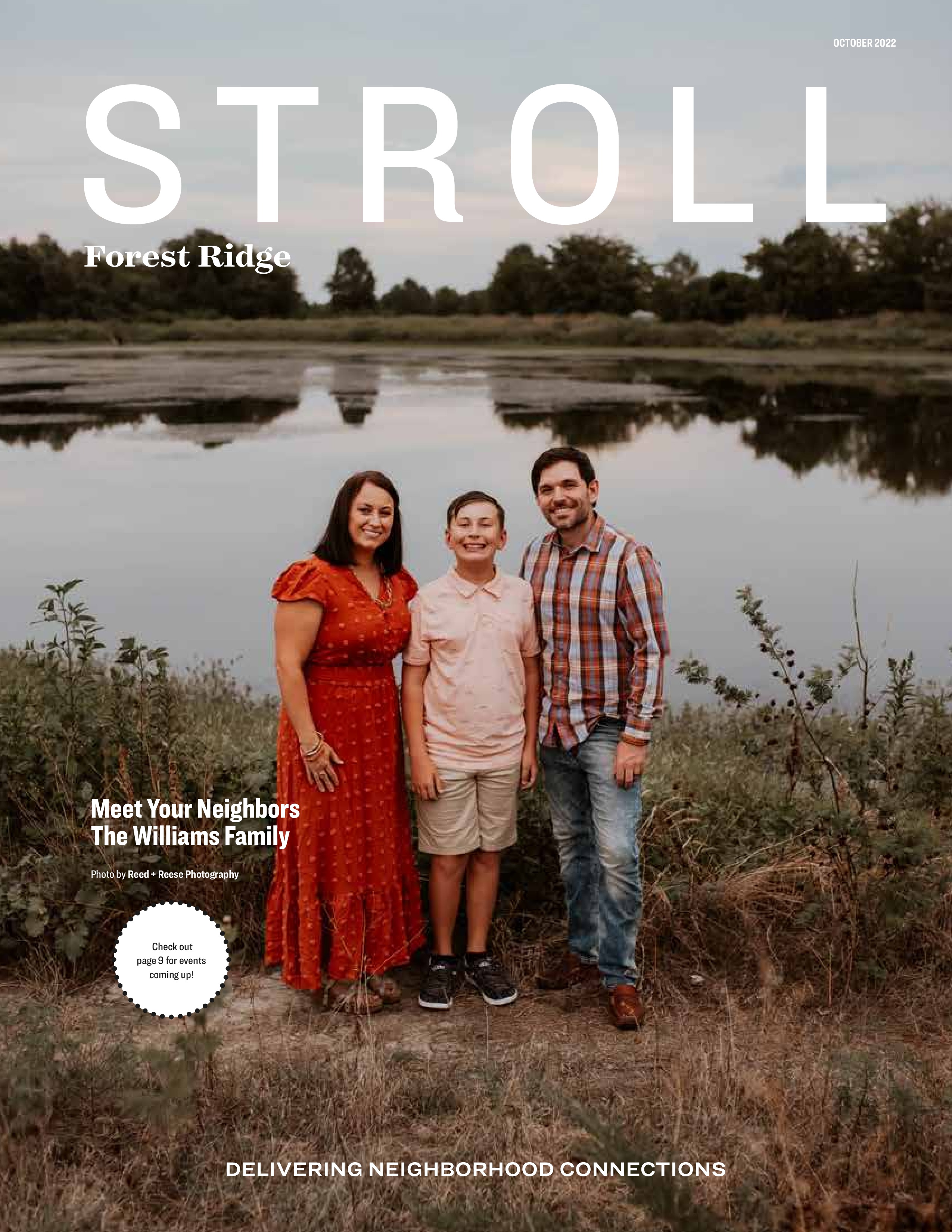 Stroll Magazine | Forest Ridge | Broken Arrow, OK