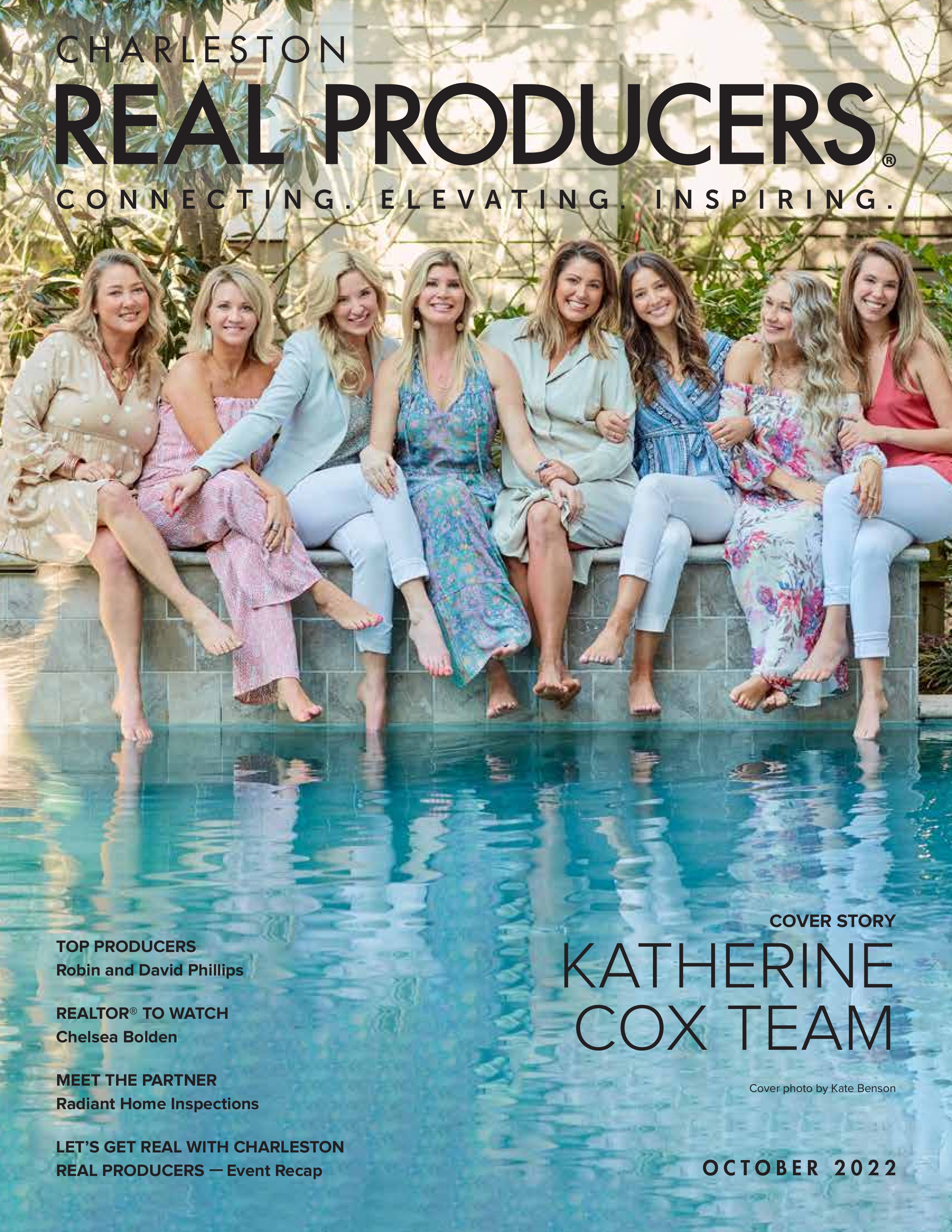 Real Producers Magazine | | Charleston, SC