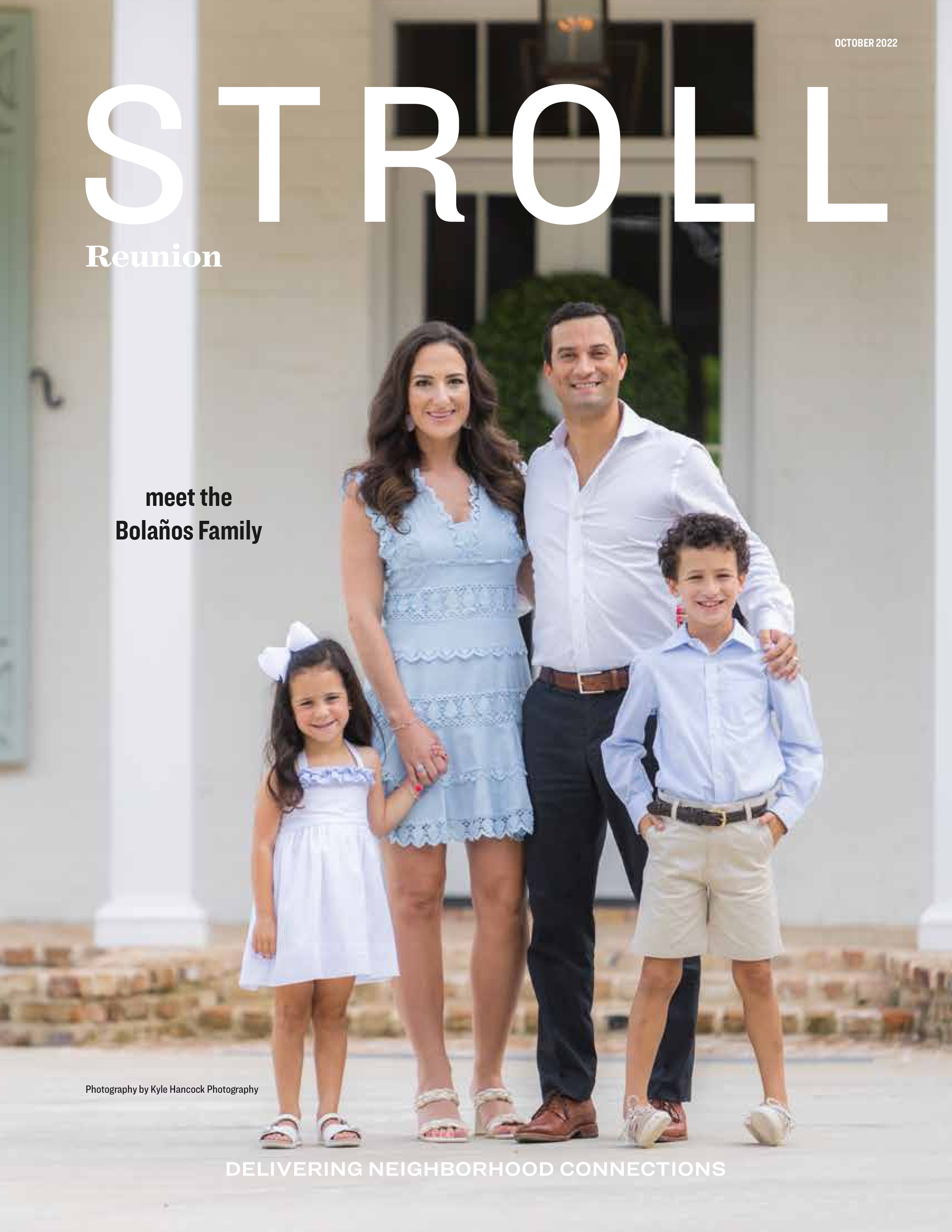 Stroll Magazine | Reunion | Madison, MS