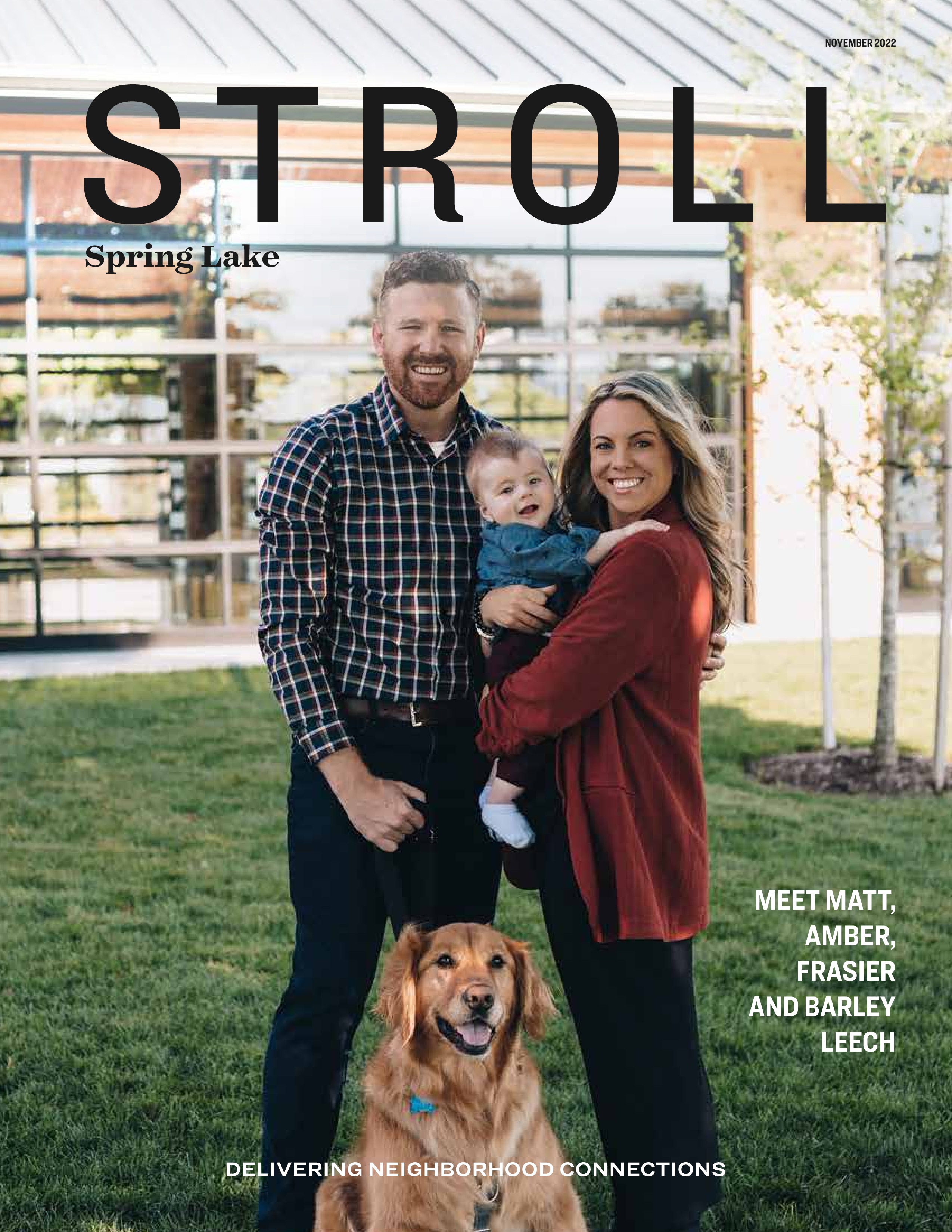 Stroll Magazine | Spring Lake | Spring Lake, MI