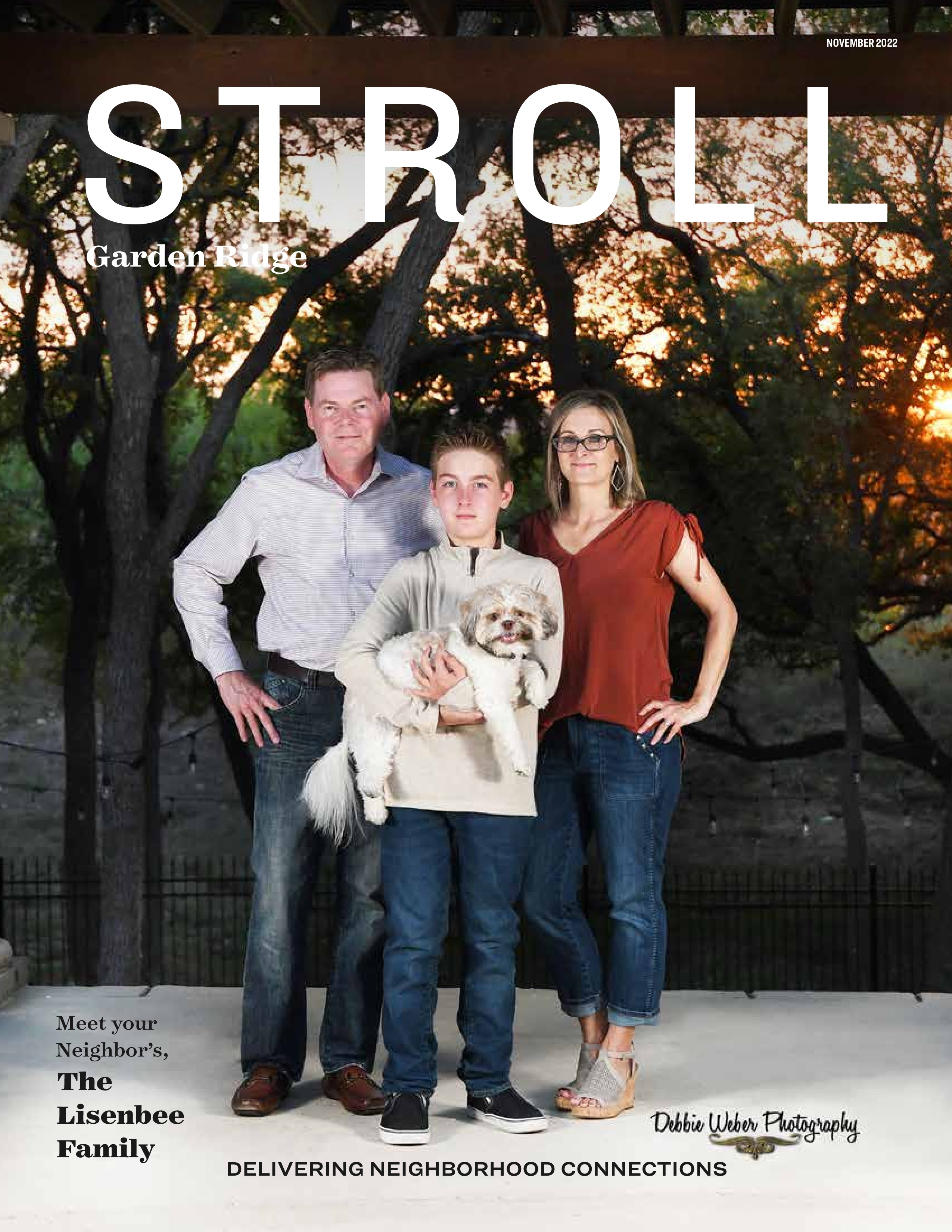 Stroll Magazine | Garden Ridge | Garden Ridge, TX