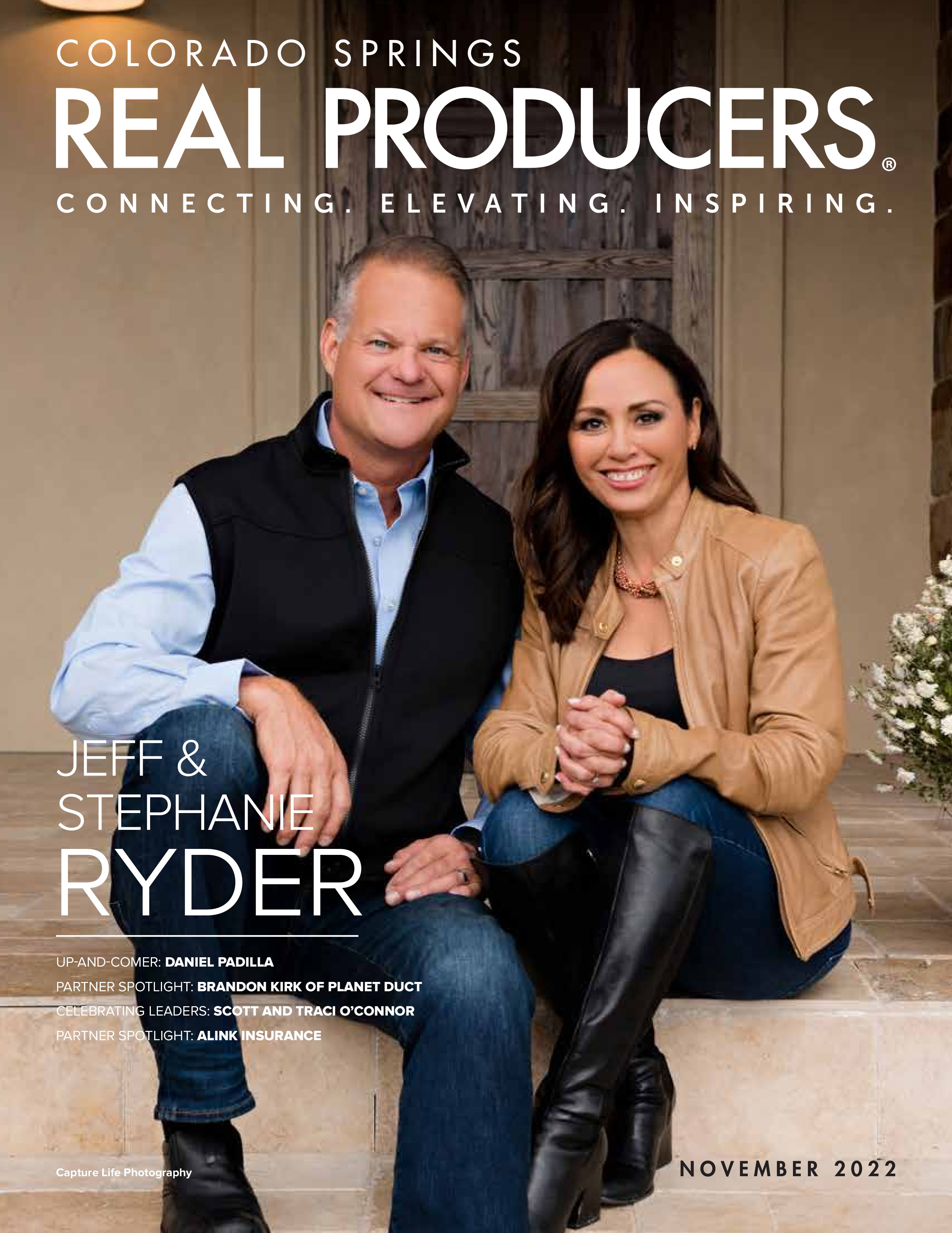 Real Producers Magazine | | Colorado Springs, CO