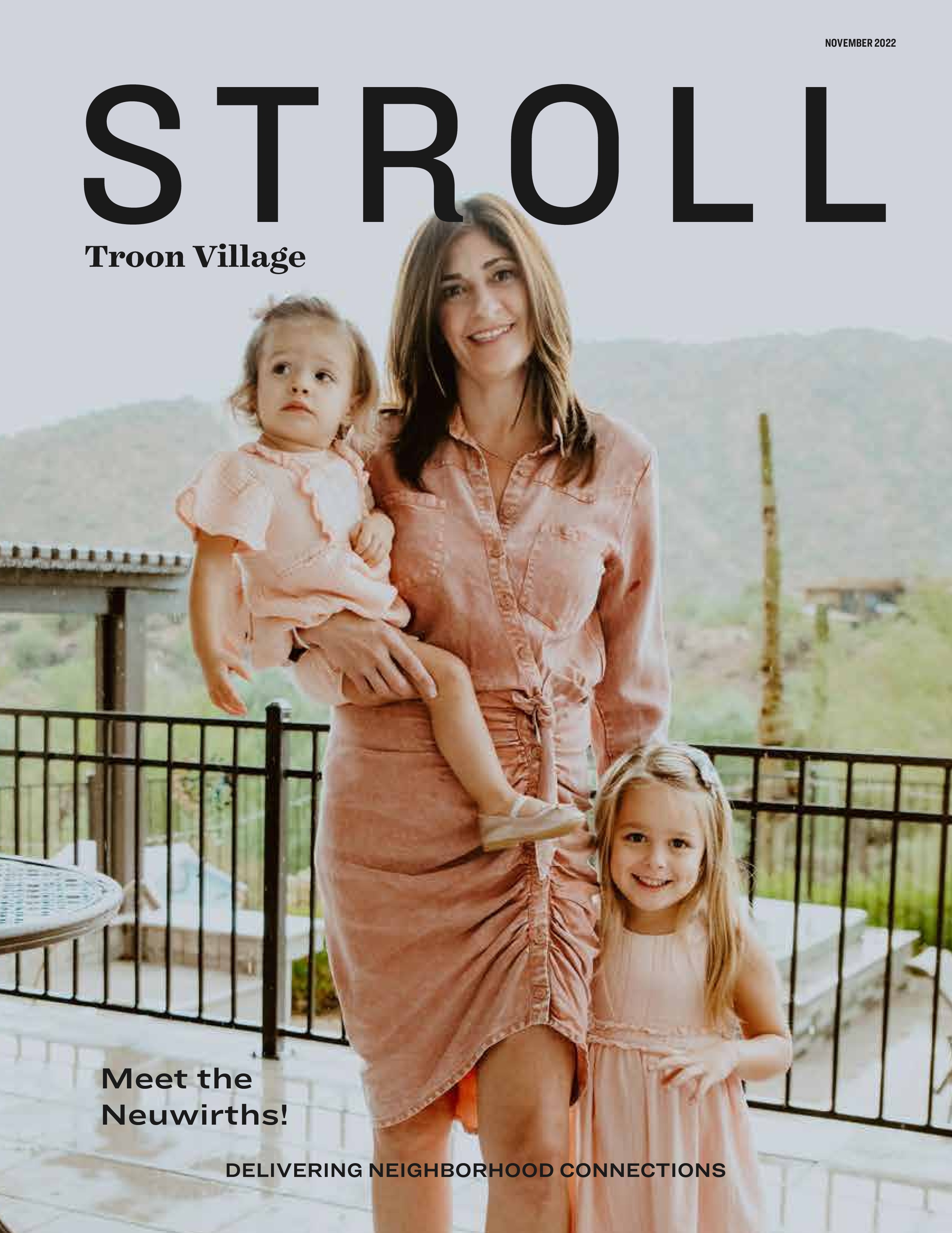 Stroll Magazine | Troon Village | Scottsdale, AZ