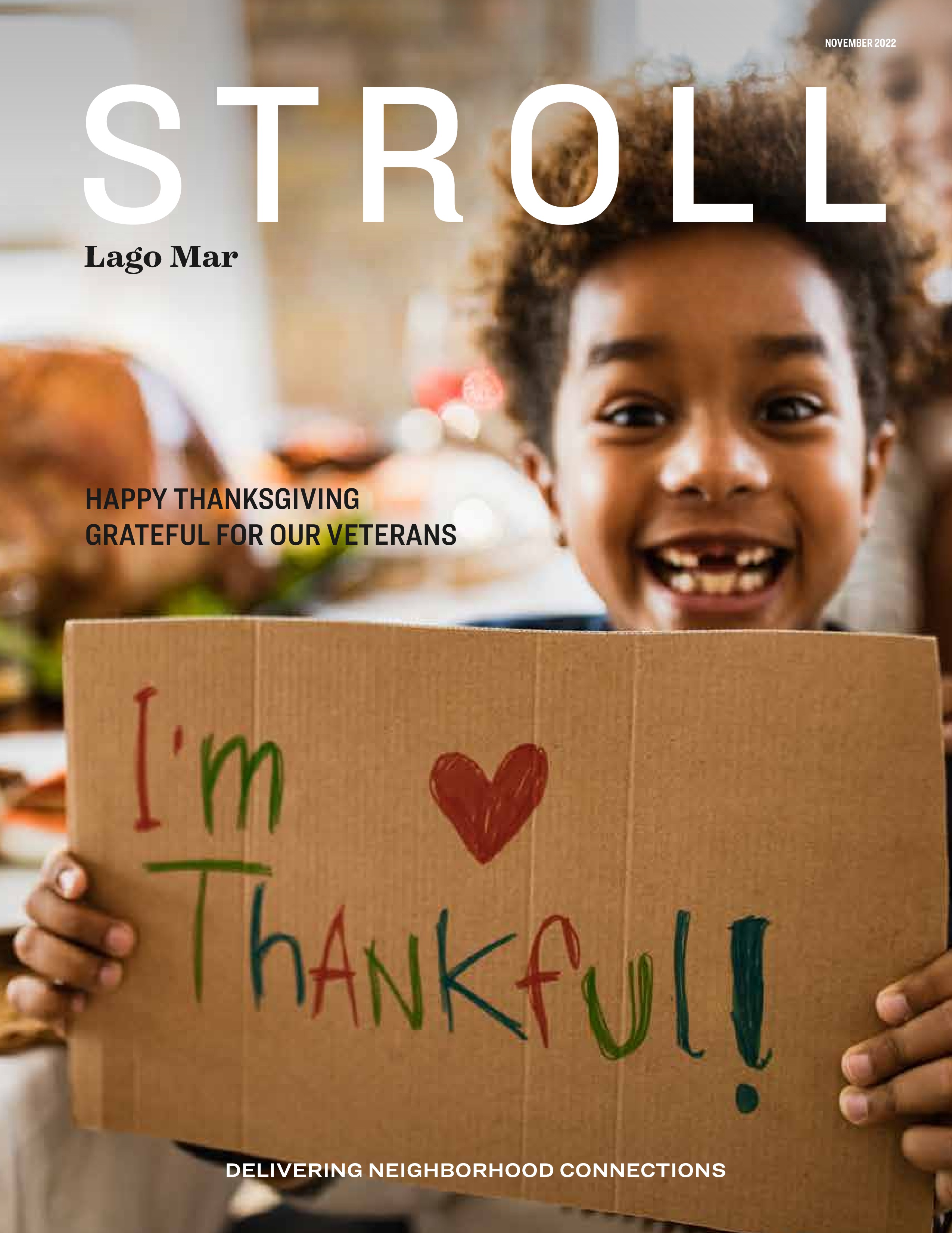 Stroll Magazine | Lago Mar | Virginia Beach, VA