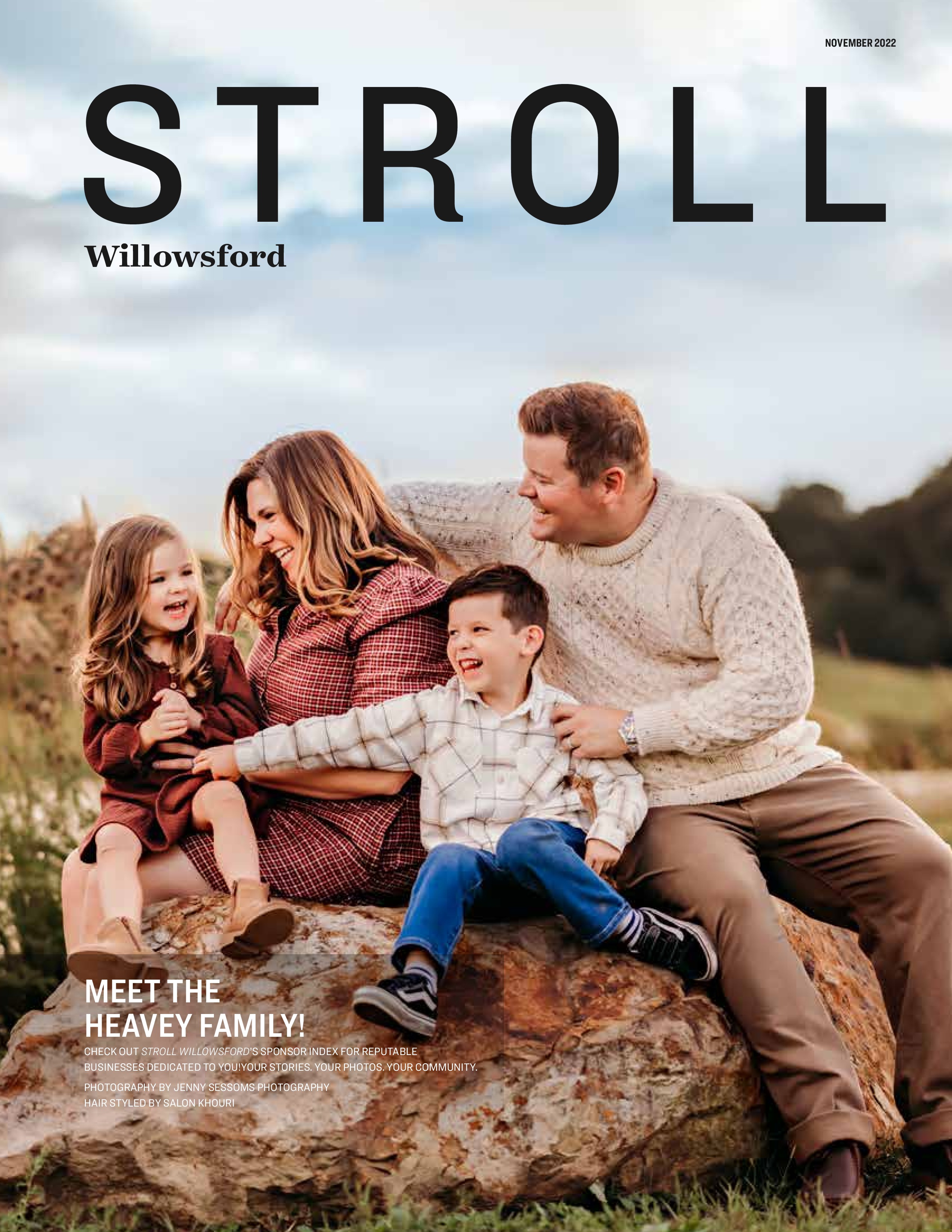 Stroll Magazine | The Willowsford Community | Ashburn, VA
