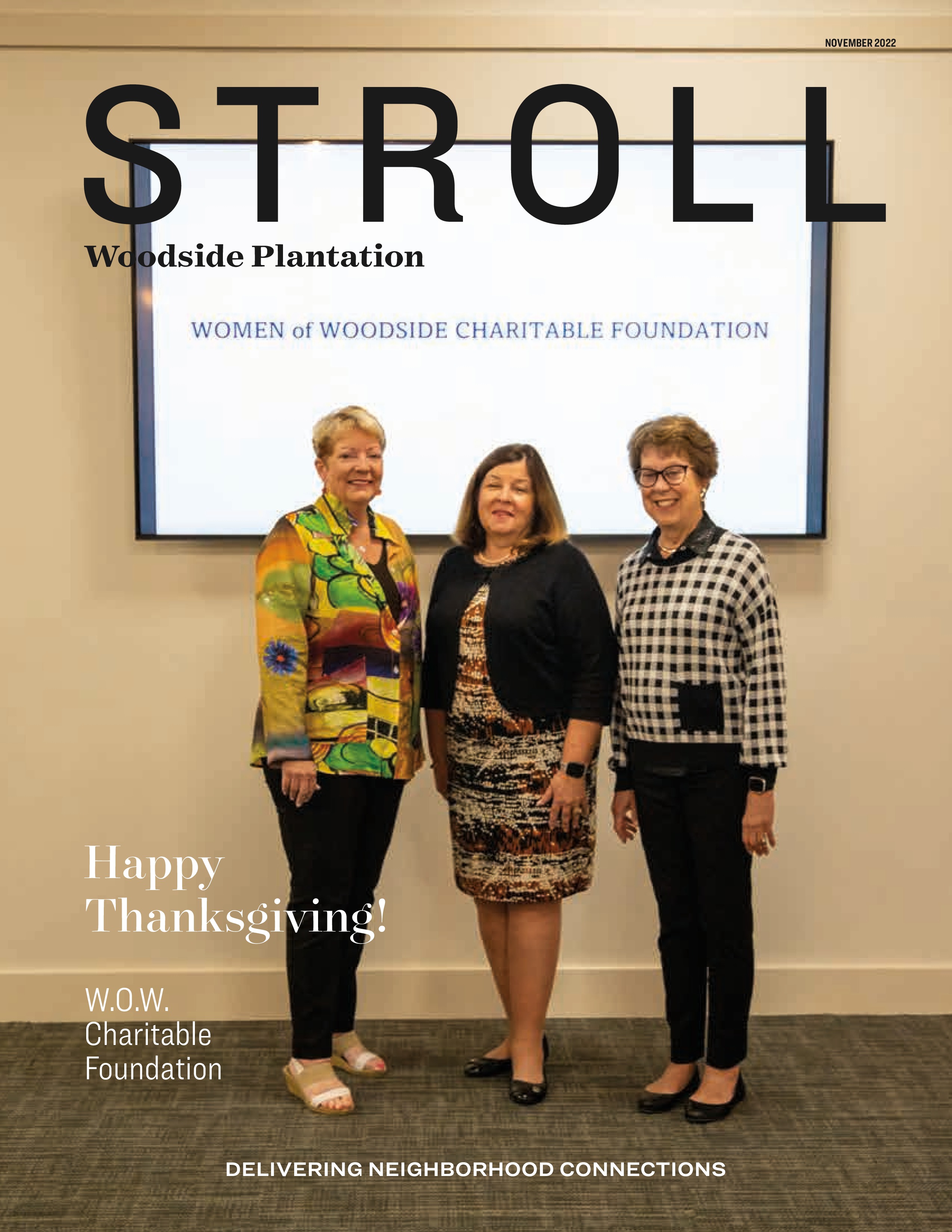 Stroll Magazine | Woodside Plantation | Aiken, SC