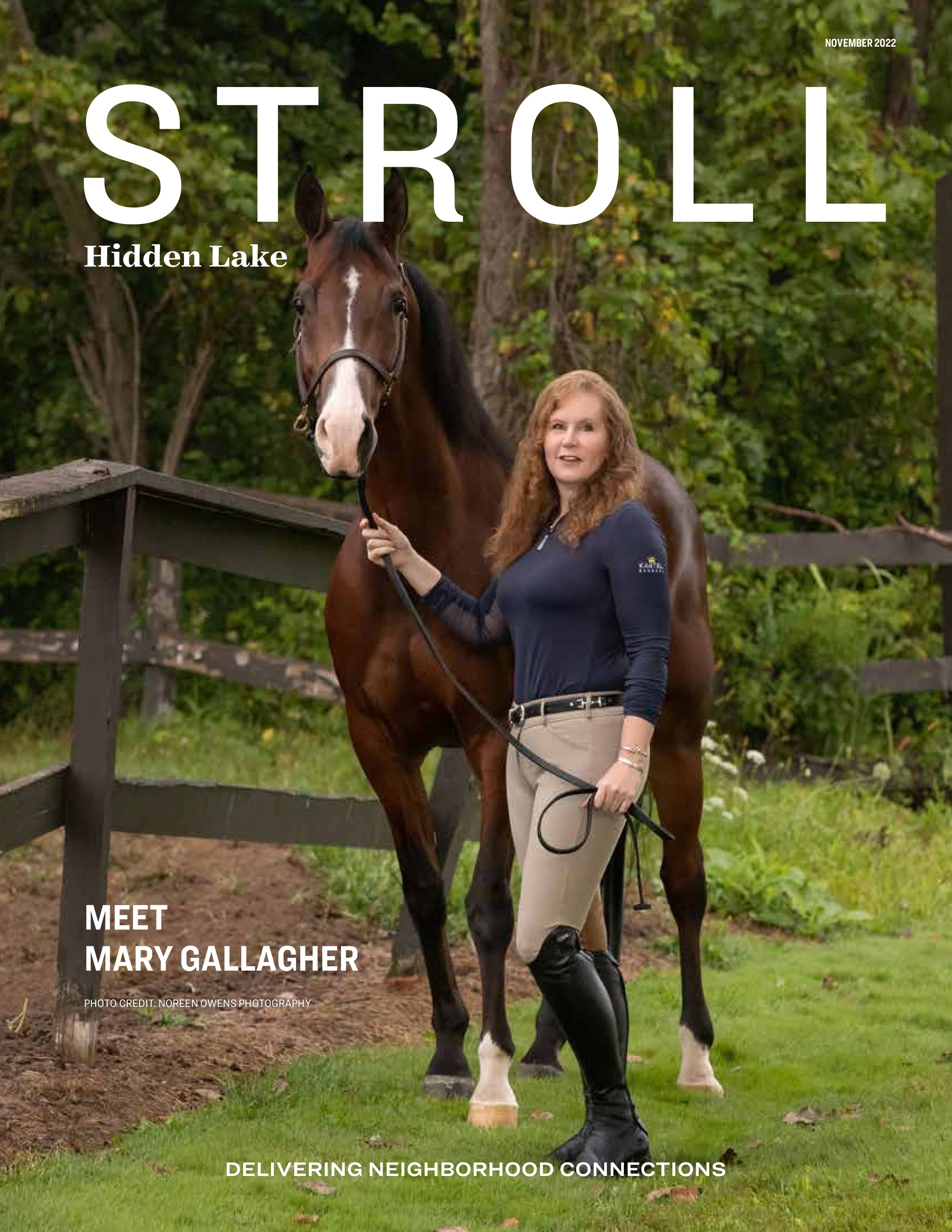 Stroll Magazine | Hidden Lake Lifestyle | South Lyon, MI
