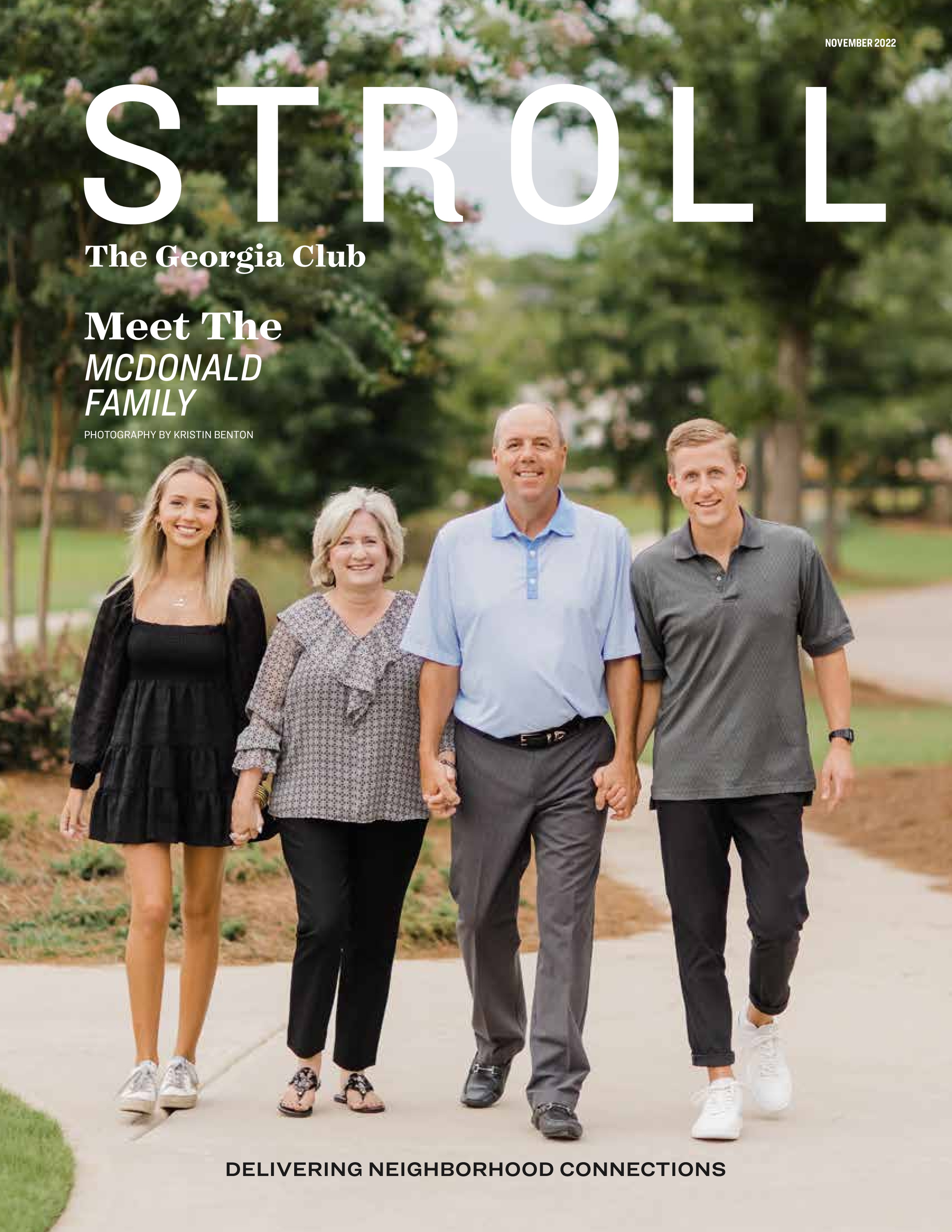 Stroll Magazine | The Georgia Club | Statham, GA