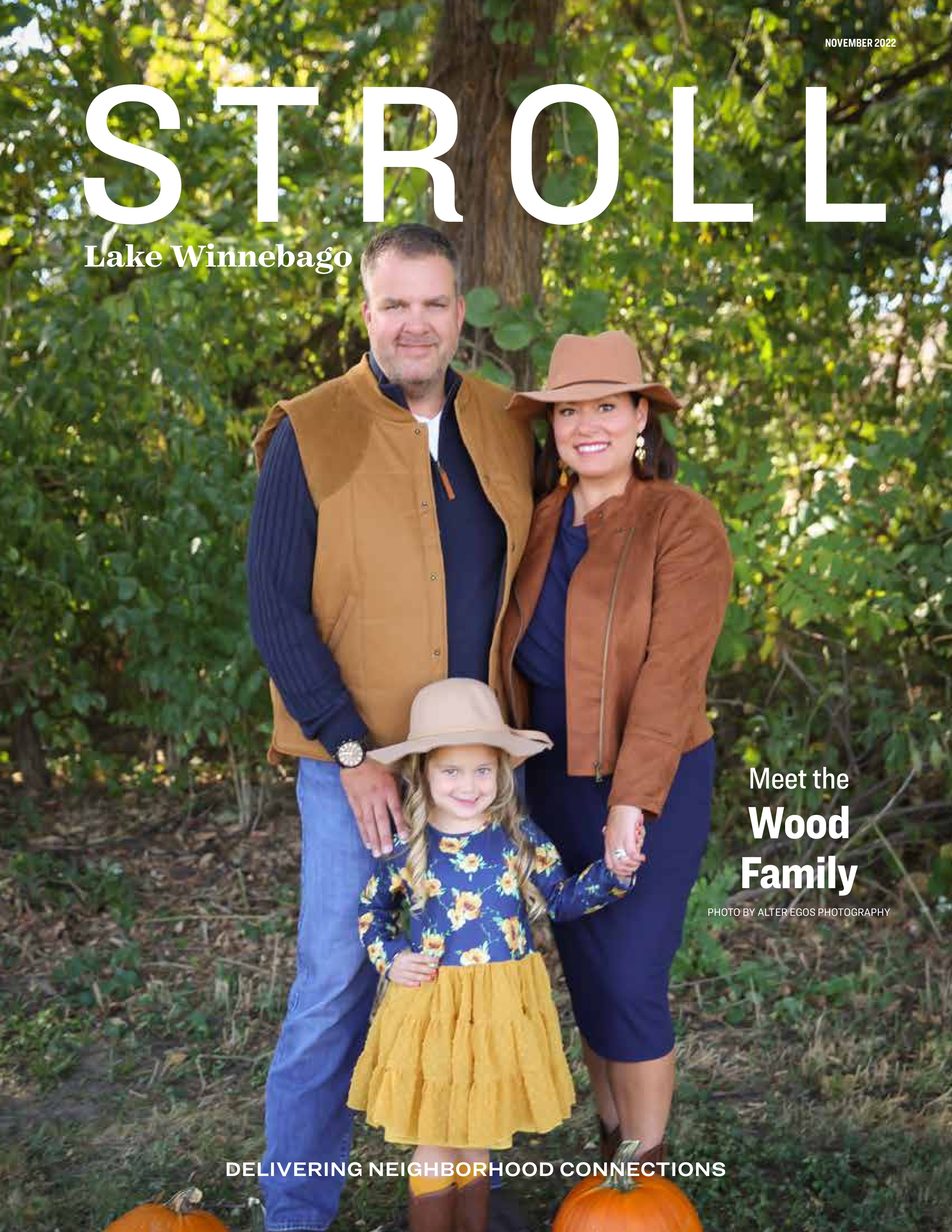 Stroll Magazine | Lake Winnebago (Recruiting) | Lake Winnebago, MO