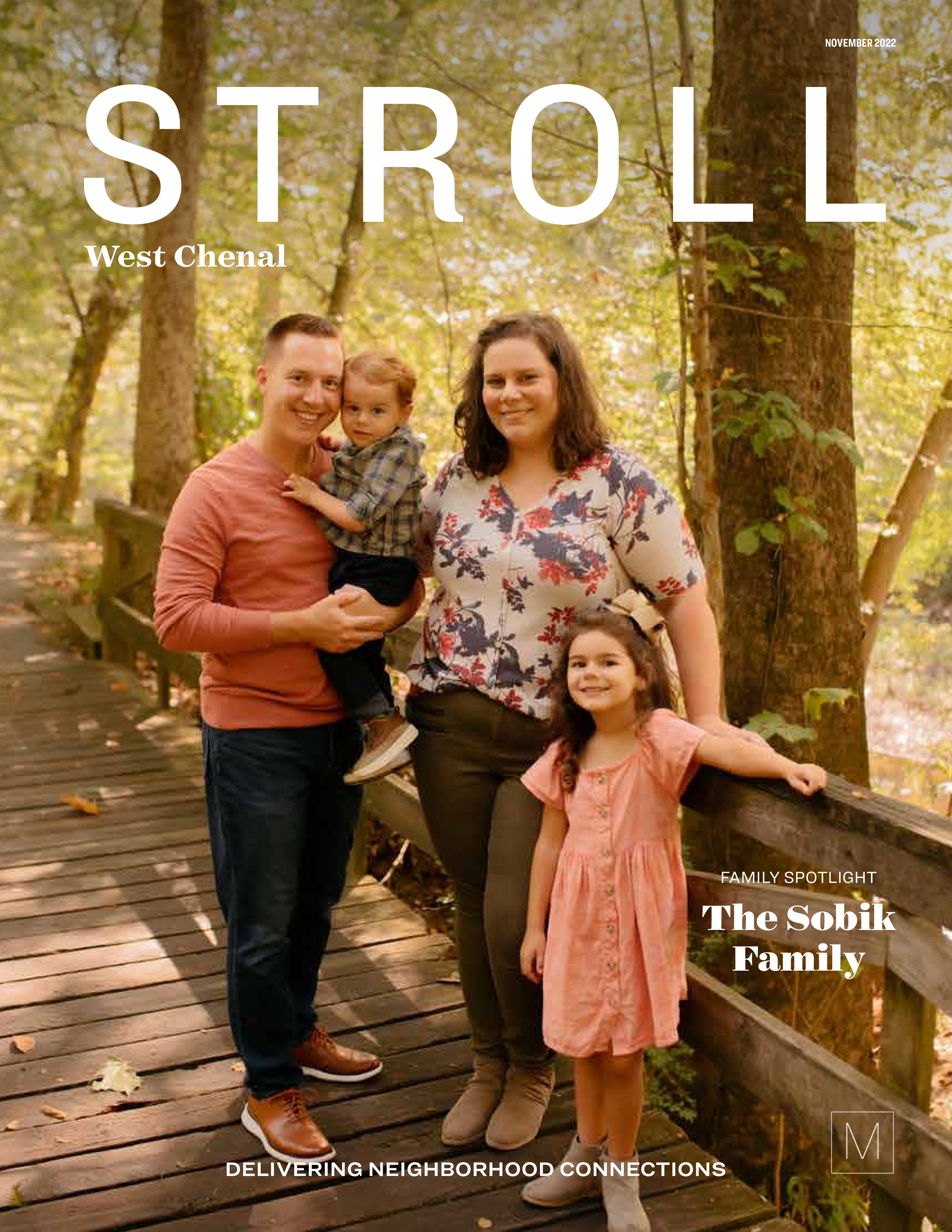 Stroll Magazine | Chenal Valley | Little Rock, AR