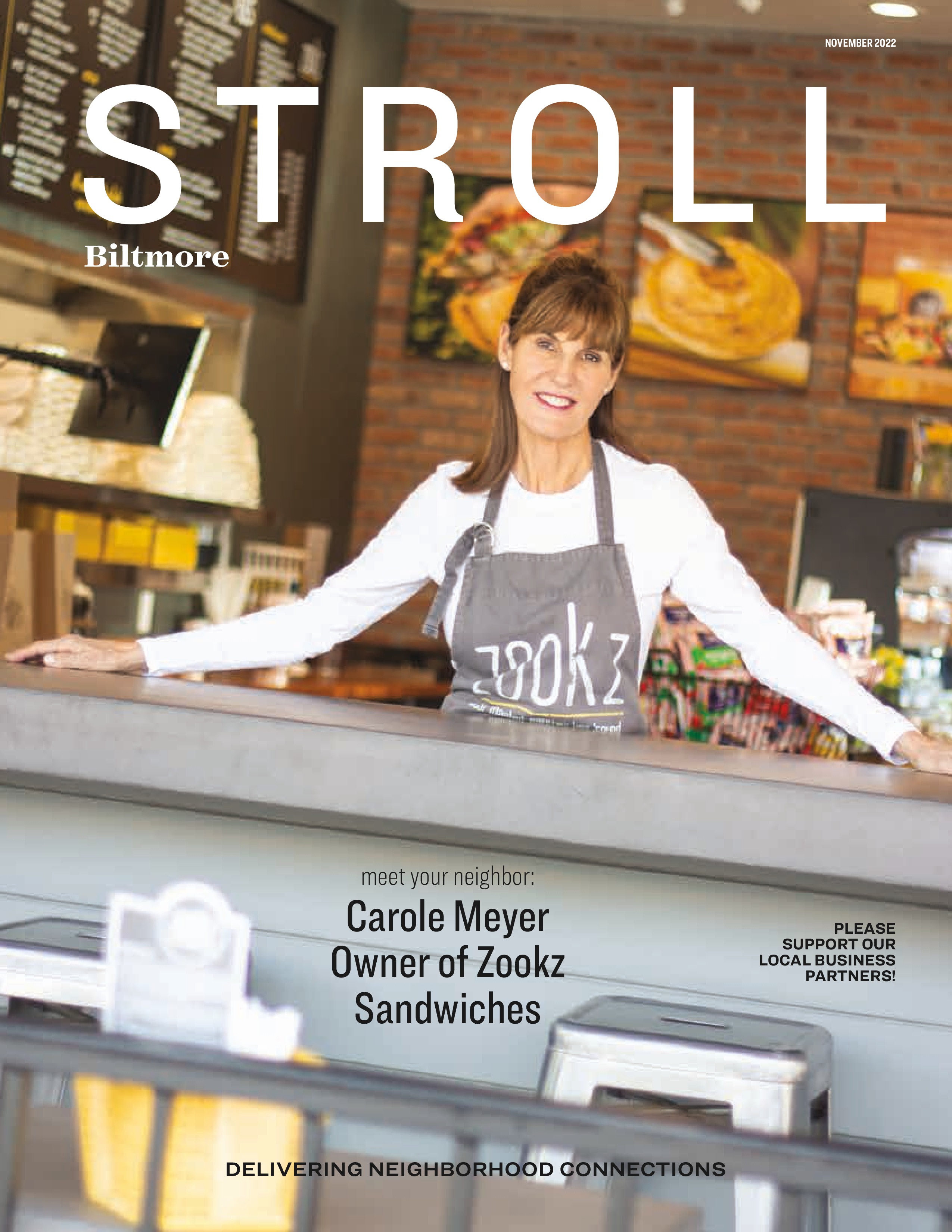 Stroll Magazine | Biltmore | Phoenix, AZ