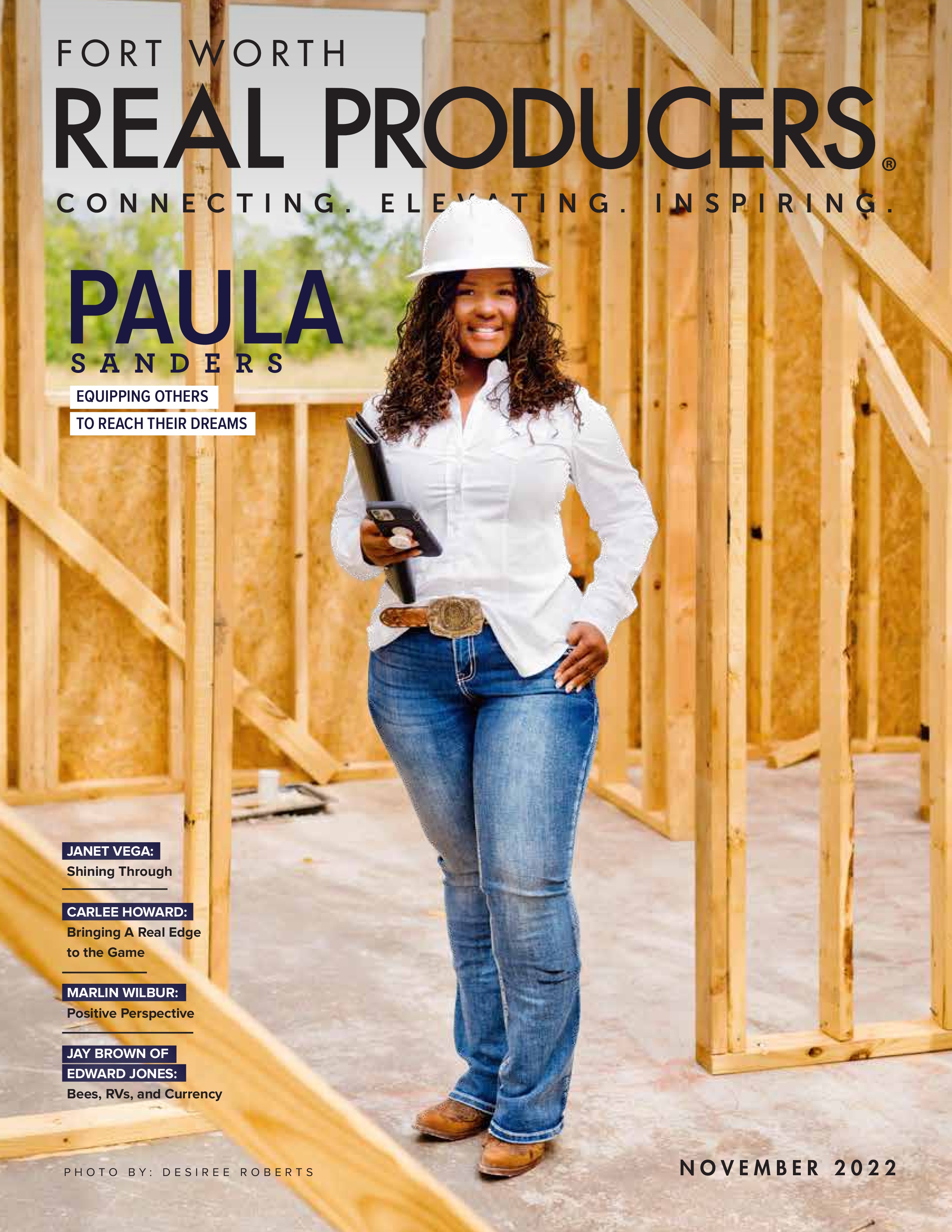 Real Producers Magazine | | Fort Worth, TX