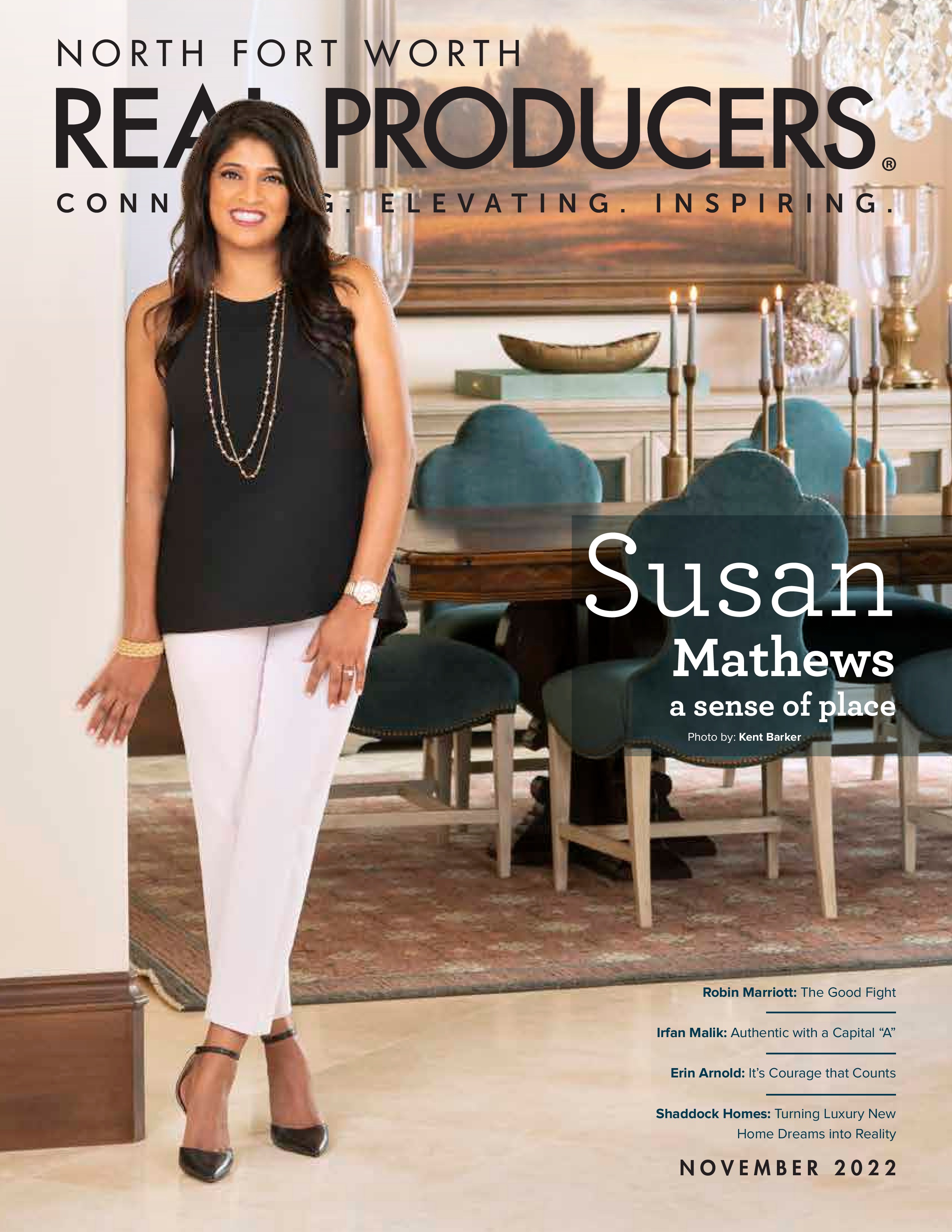 Real Producers Magazine | | Fort Worth, TX