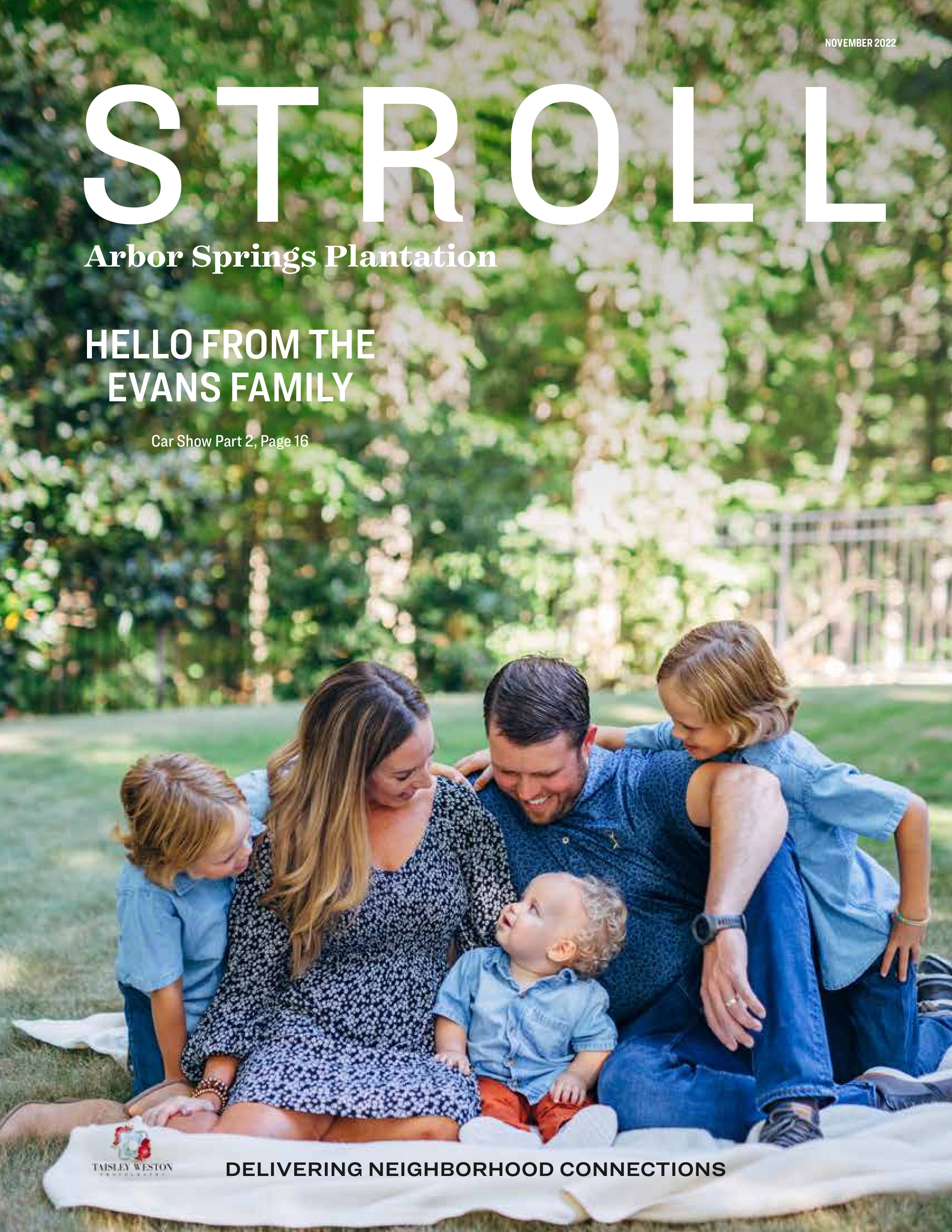 Stroll Magazine | Arbor Springs | Newnan, GA