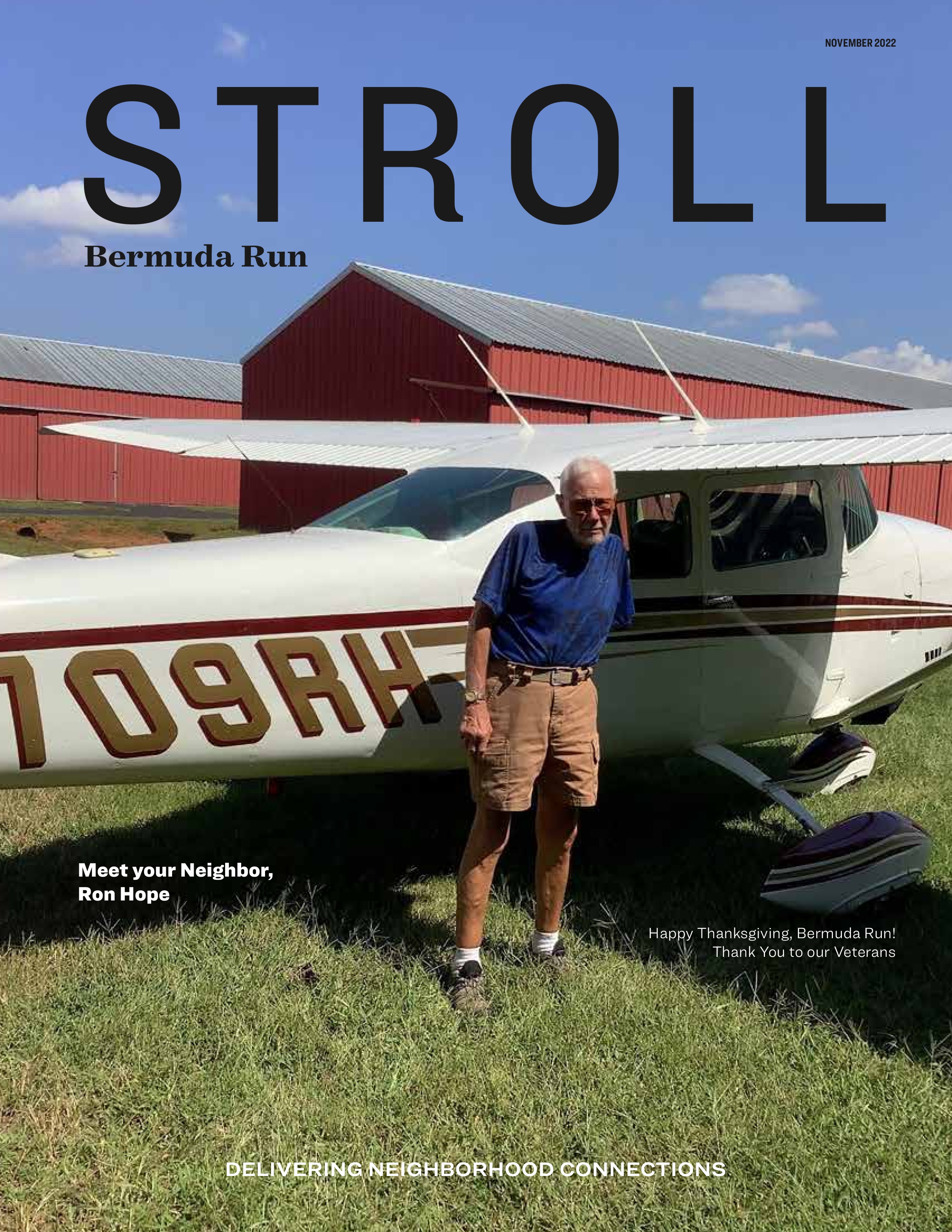 Stroll Magazine | Bermuda Run | Advance, NC