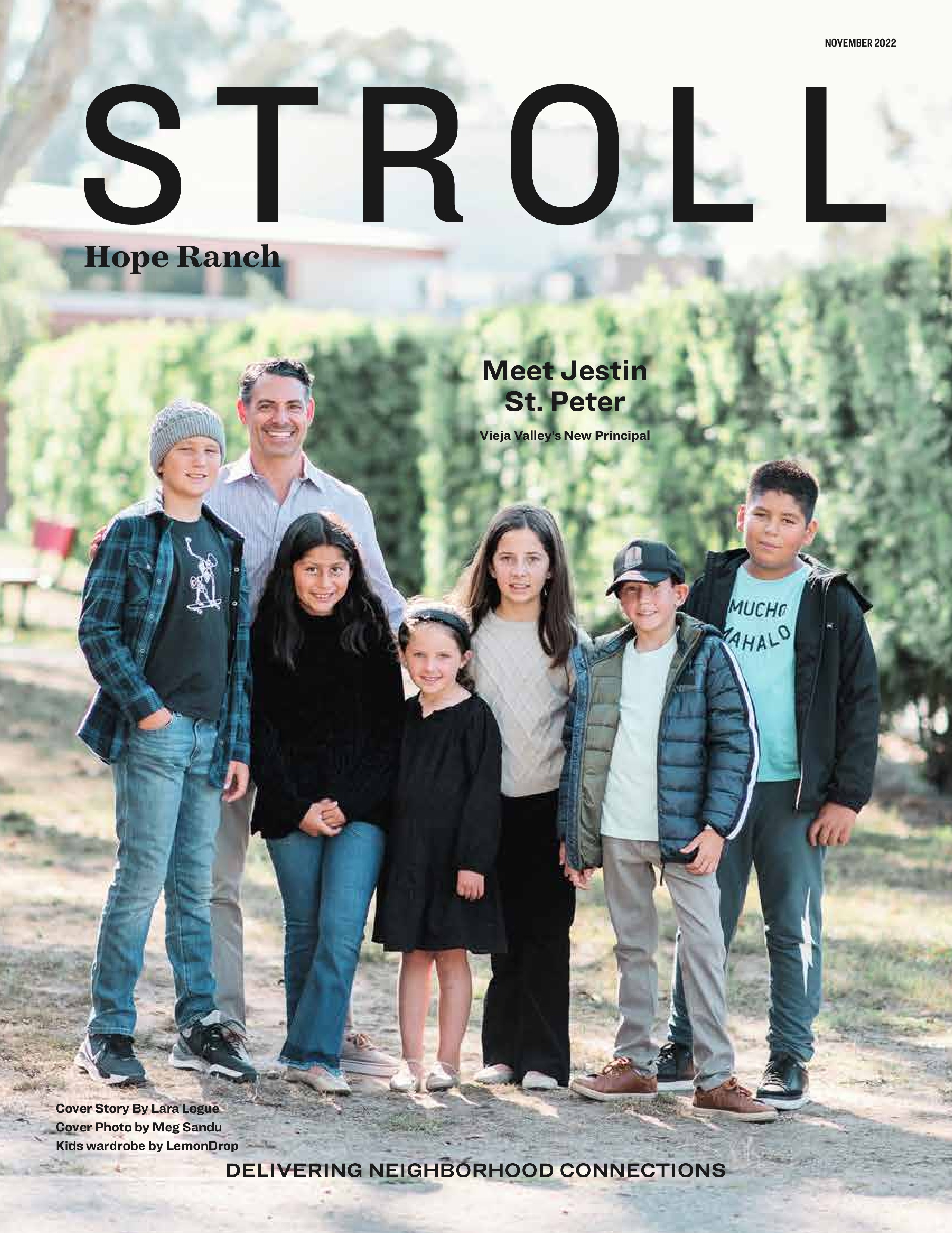 Stroll Magazine | Hope Ranch Bridle Trails | Santa Barbara, CA