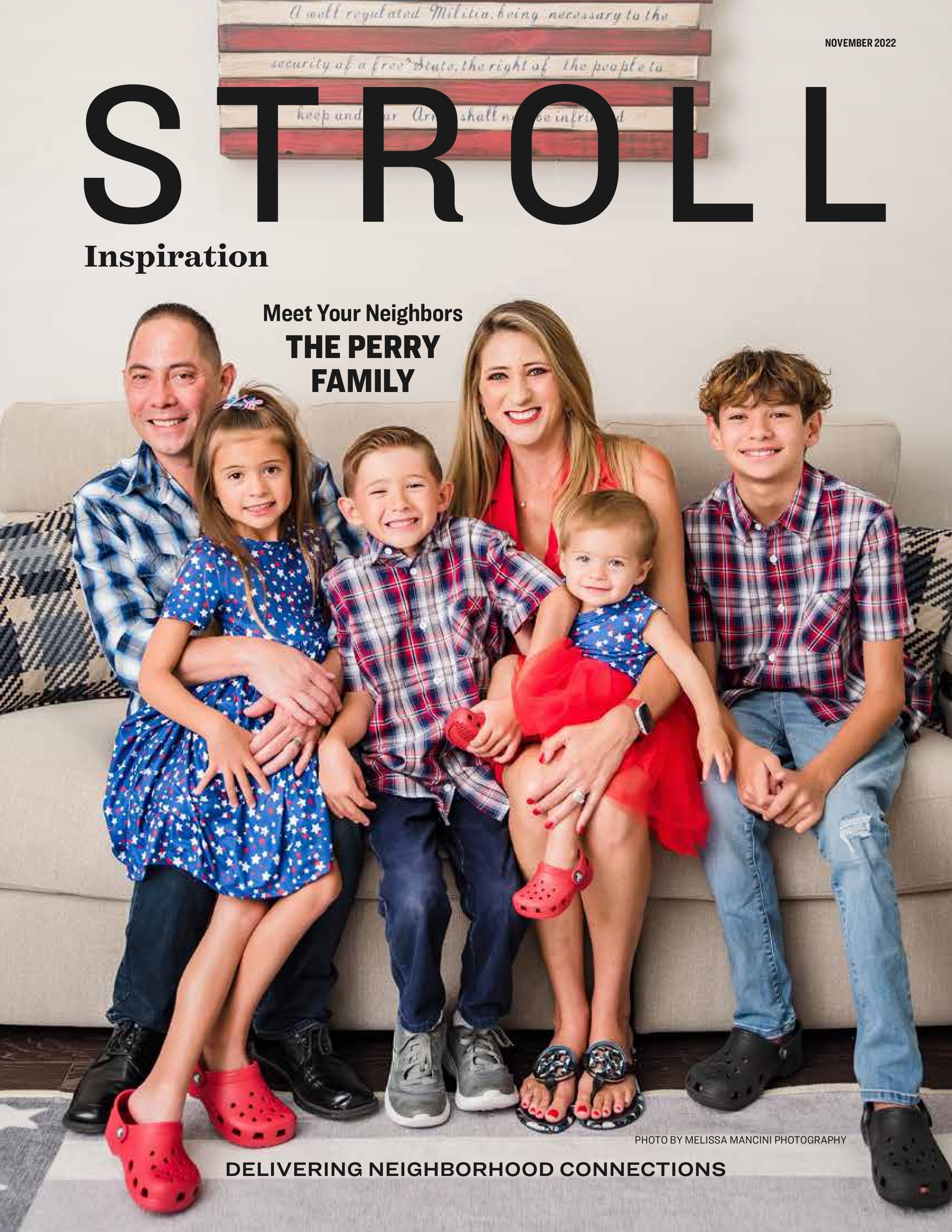Stroll Magazine | Inspiration | Saint Paul, TX