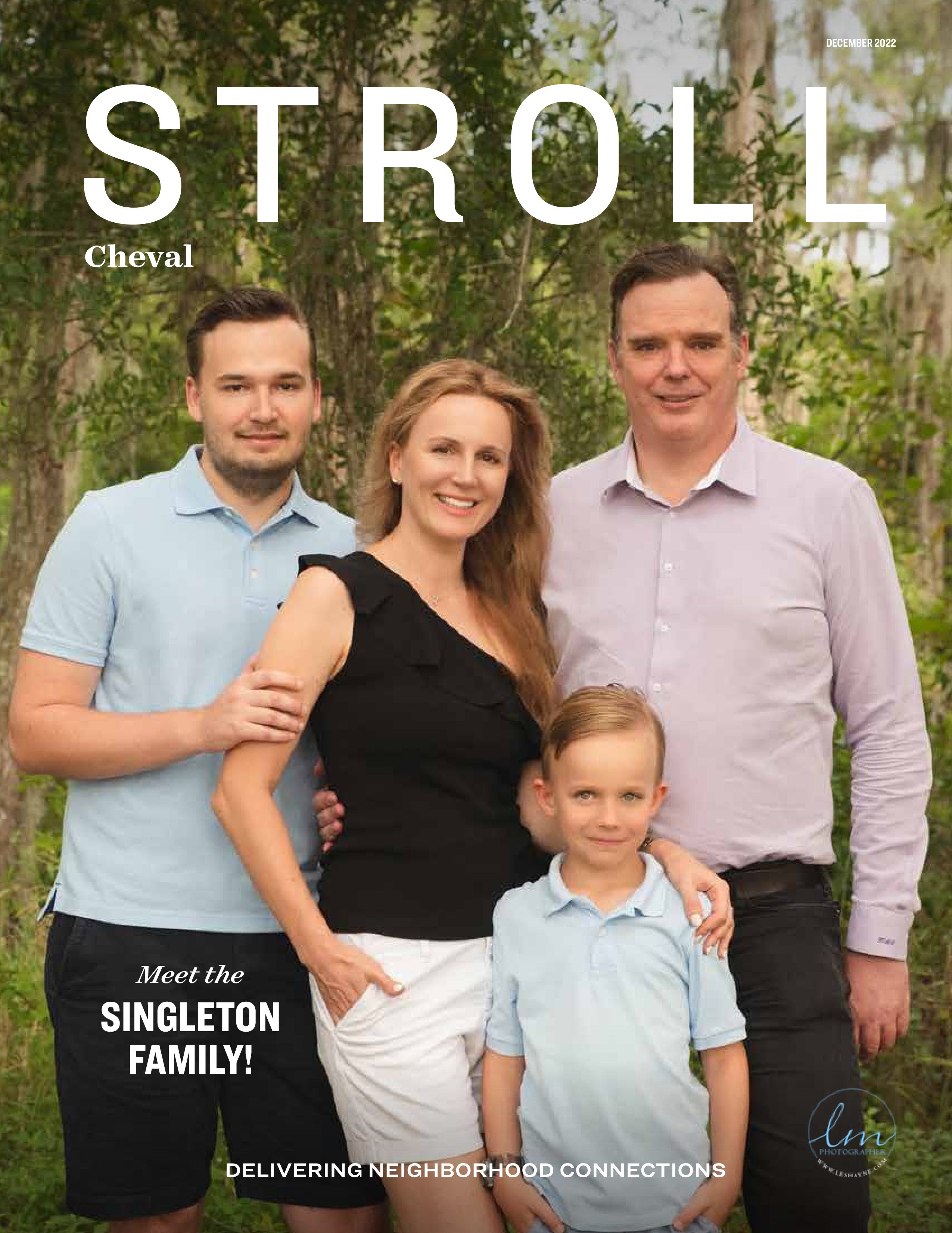 Stroll Magazine | Cheval | Tampa, FL
