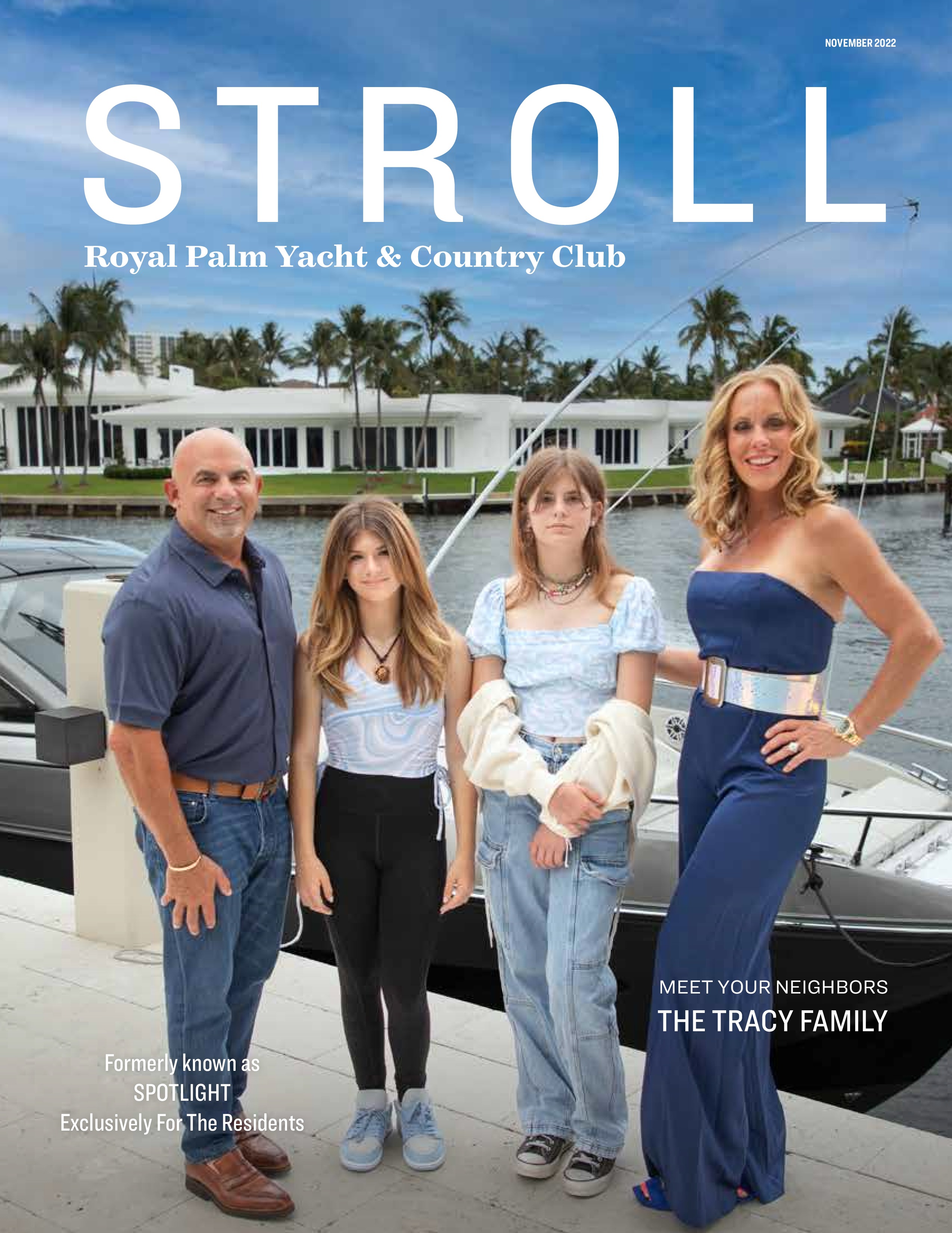 Stroll Magazine | Royal Palm Yacht and Country Club | Boca Raton, FL