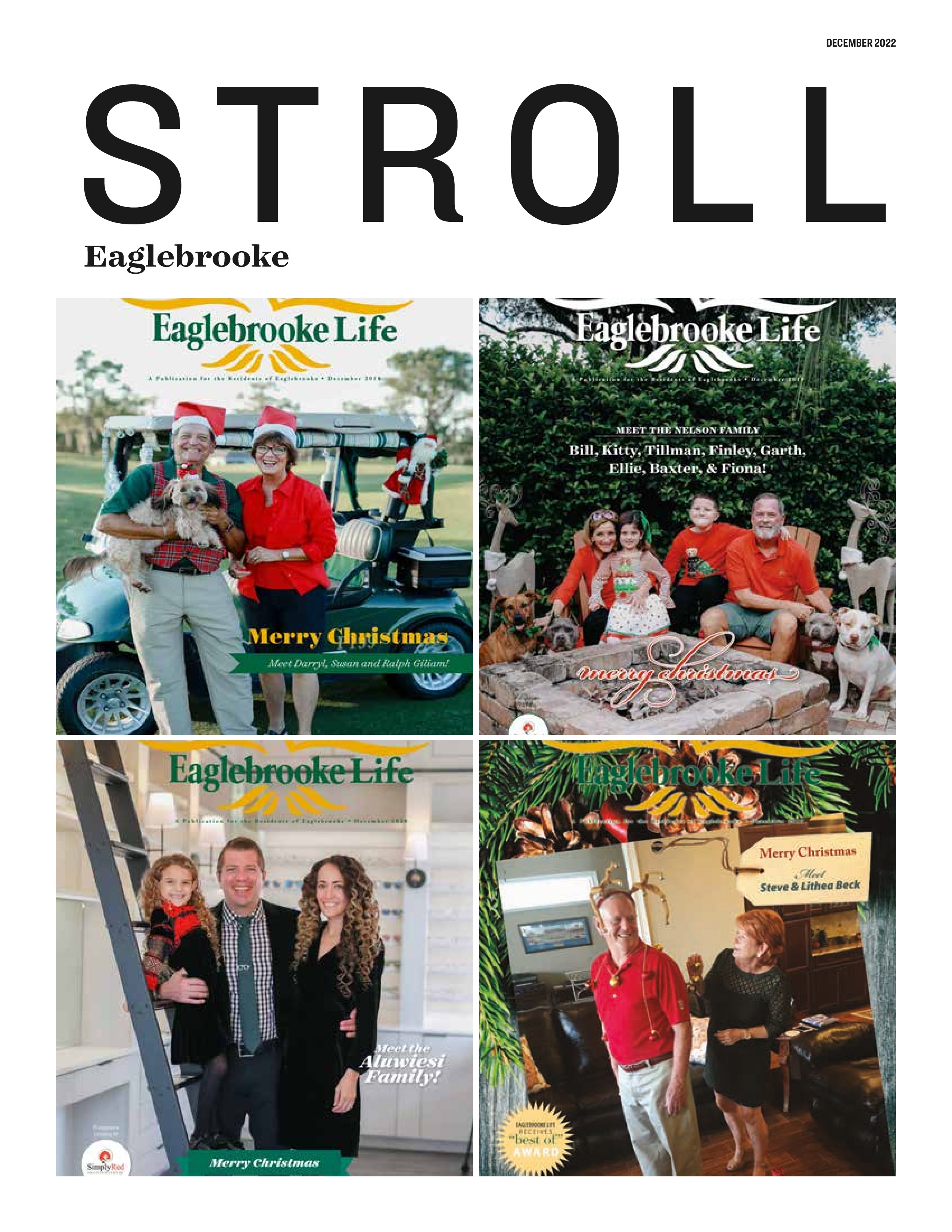Stroll Magazine | Eaglebrooke | Lakeland, FL