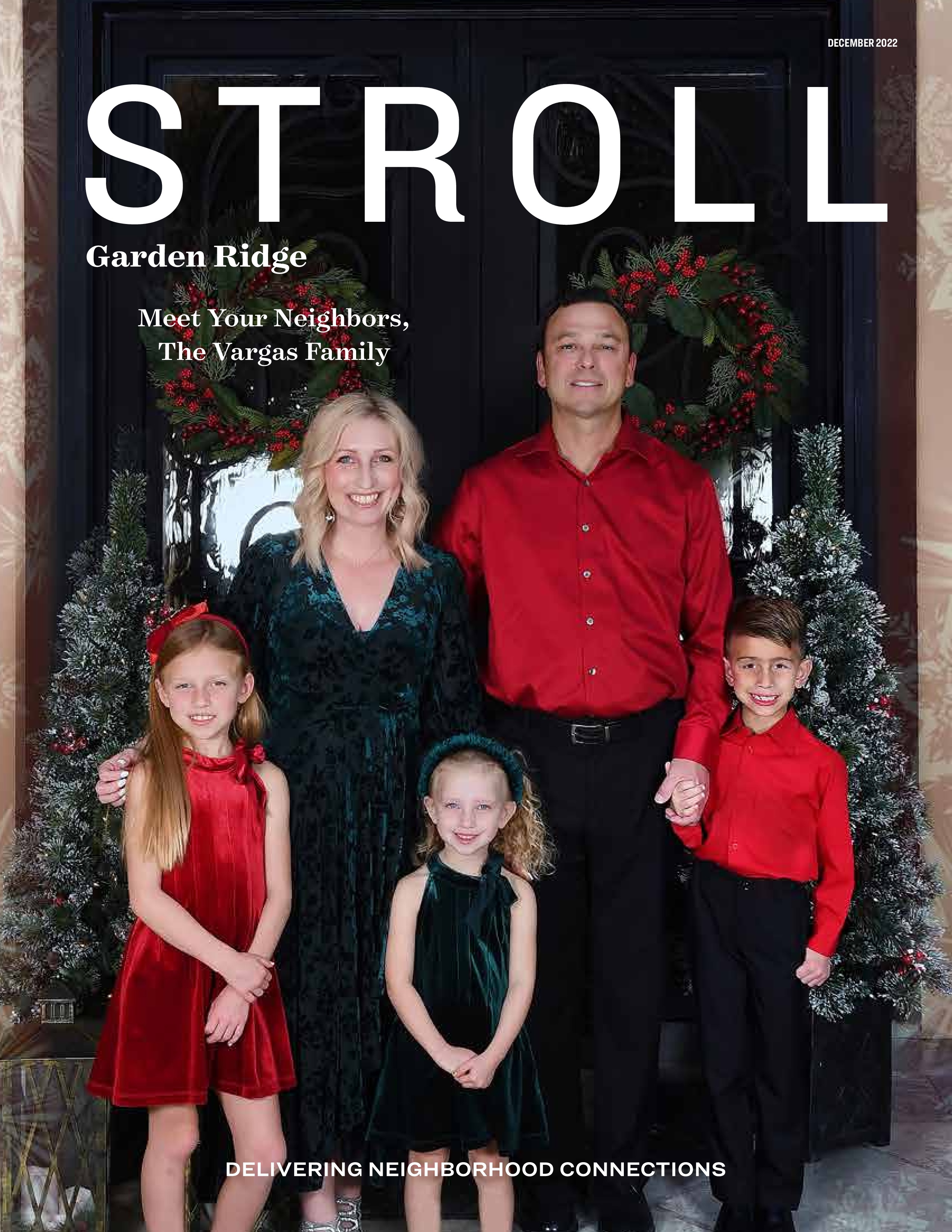 Stroll Magazine | Garden Ridge | Garden Ridge, TX