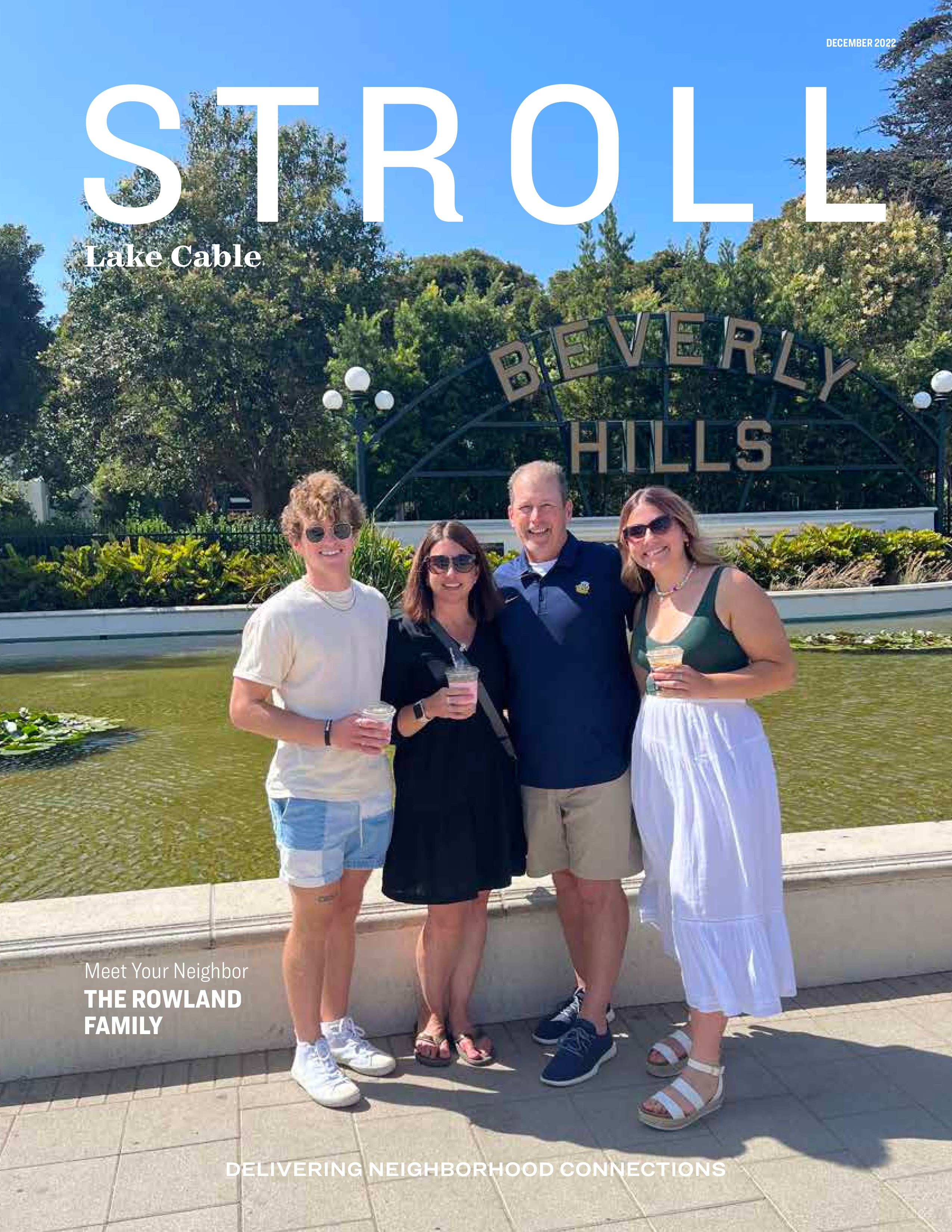 Stroll Magazine | Stroll Lake Cable | Canton, OH