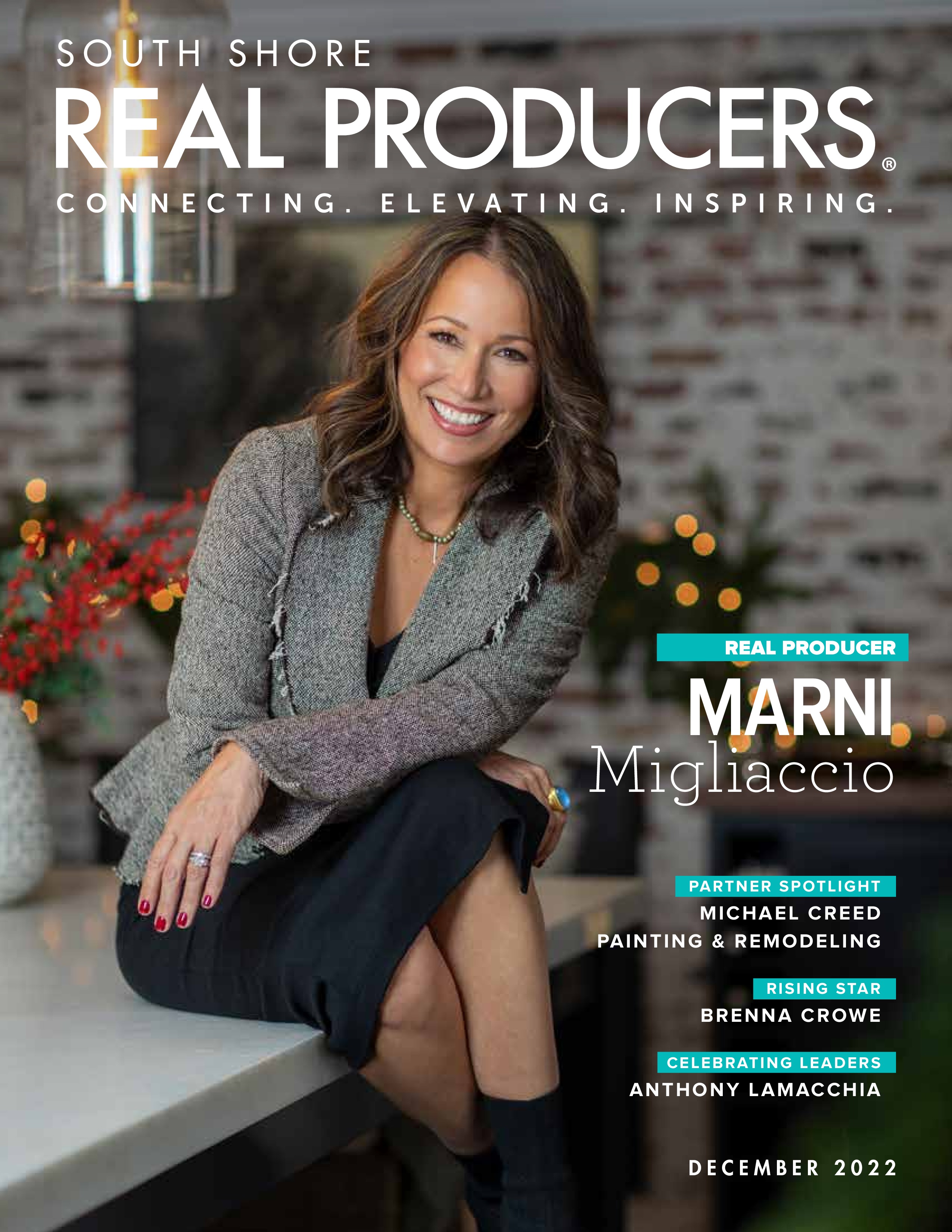 Real Producers Magazine | | Boston, MA