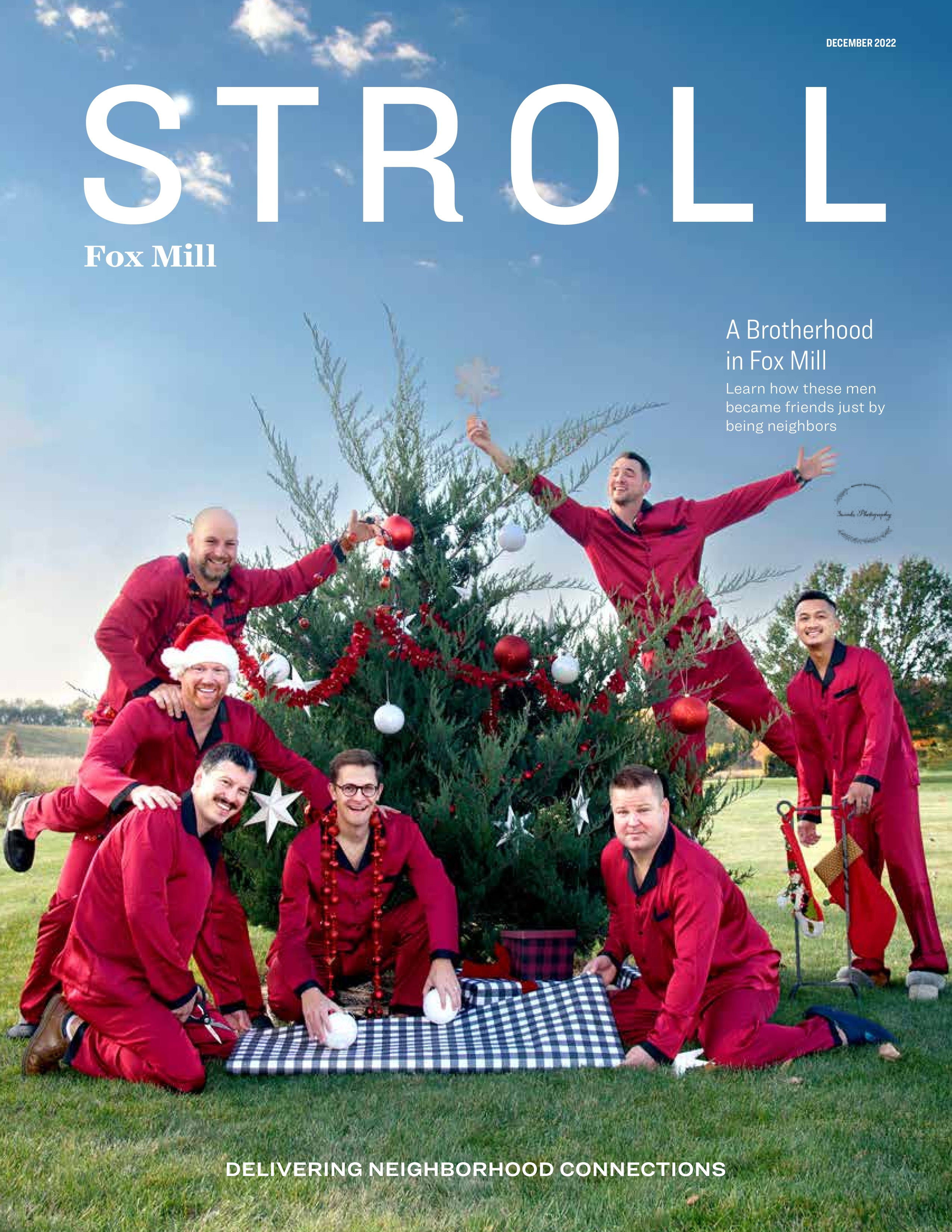 Stroll Magazine | Fox Mill | St. Charles, IL