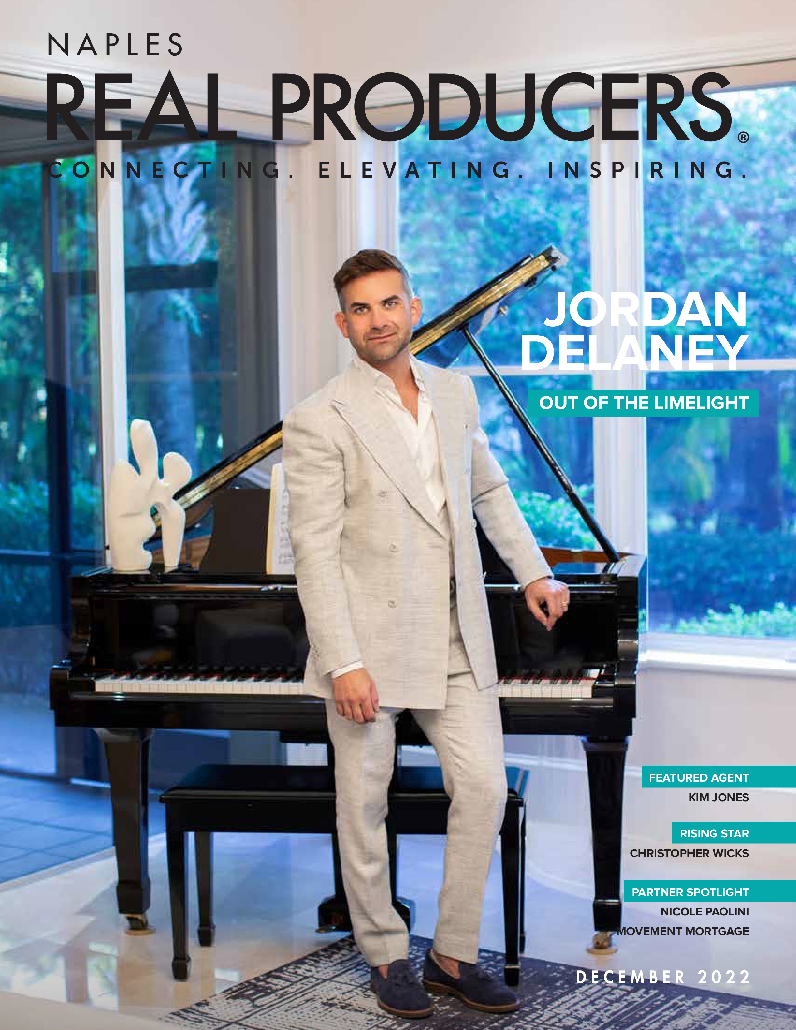 Real Producers Magazine | | Naples, FL