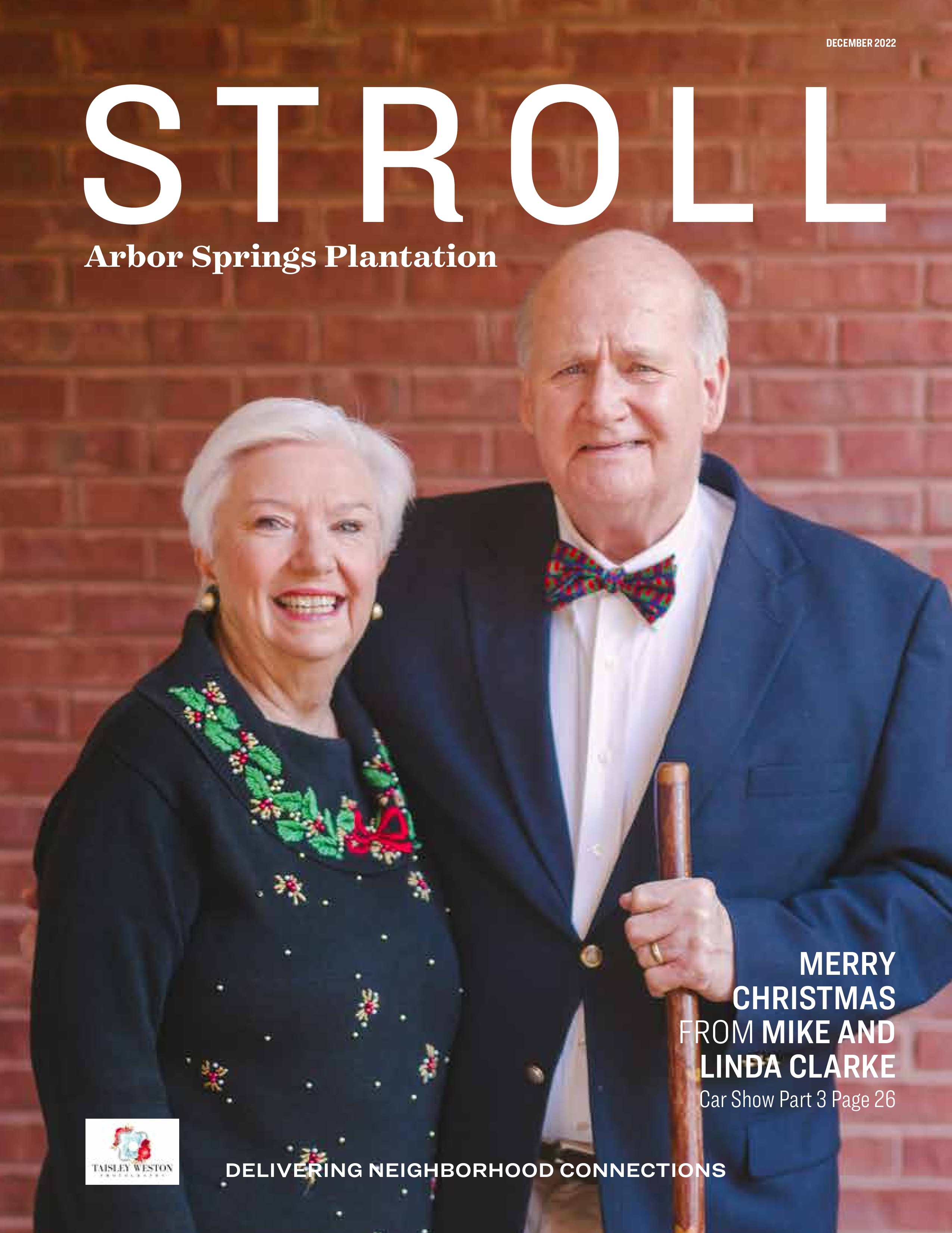 Stroll Magazine | Arbor Springs | Newnan, GA