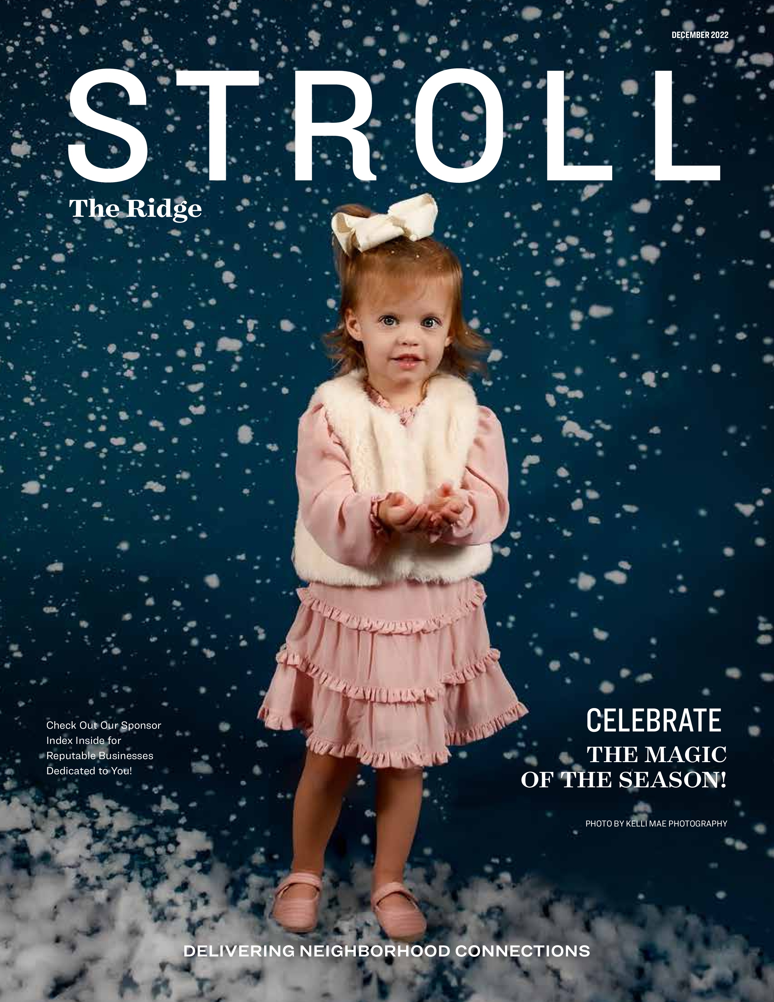 Stroll Magazine | The Ridge | Lincoln, NE