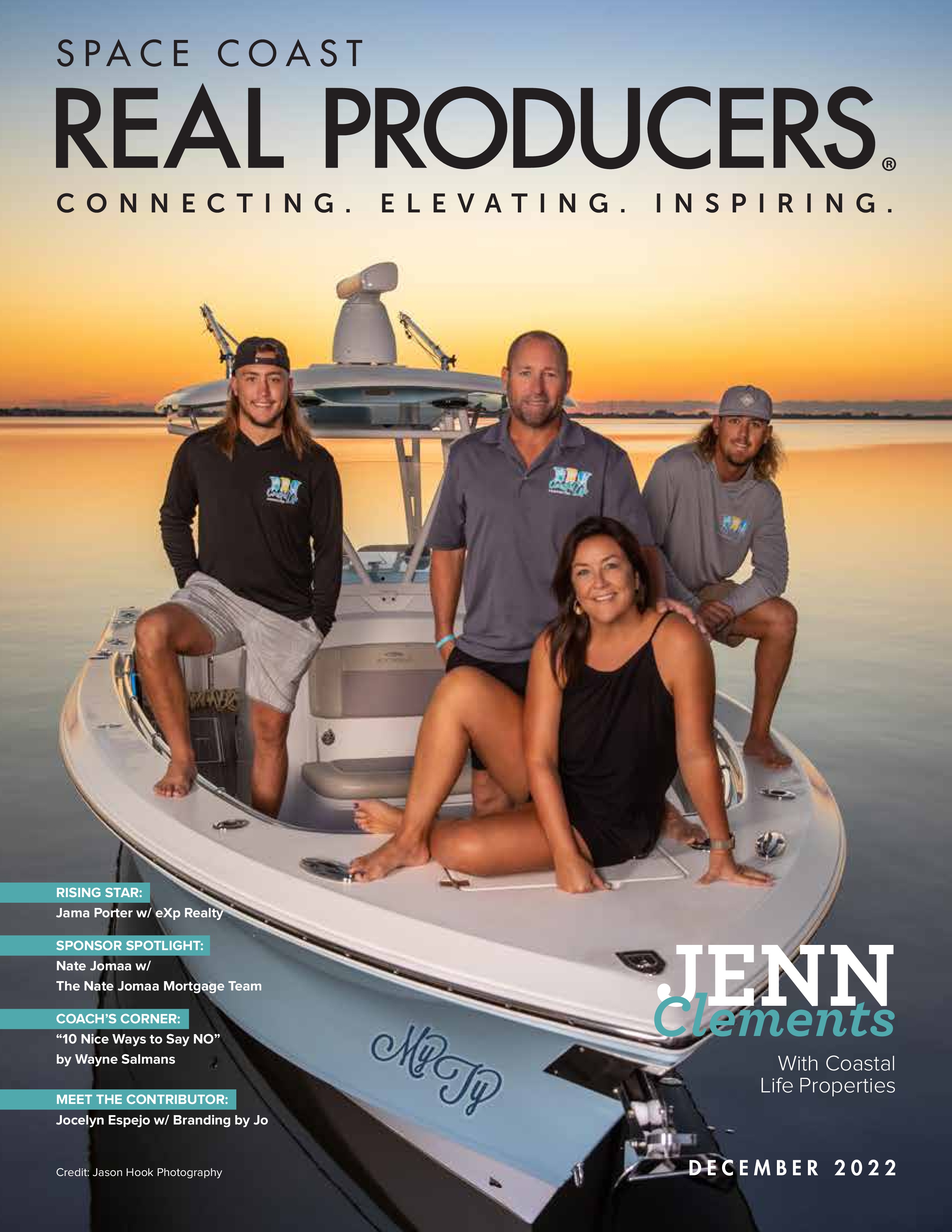 Real Producers Magazine | | Cocoa, FL