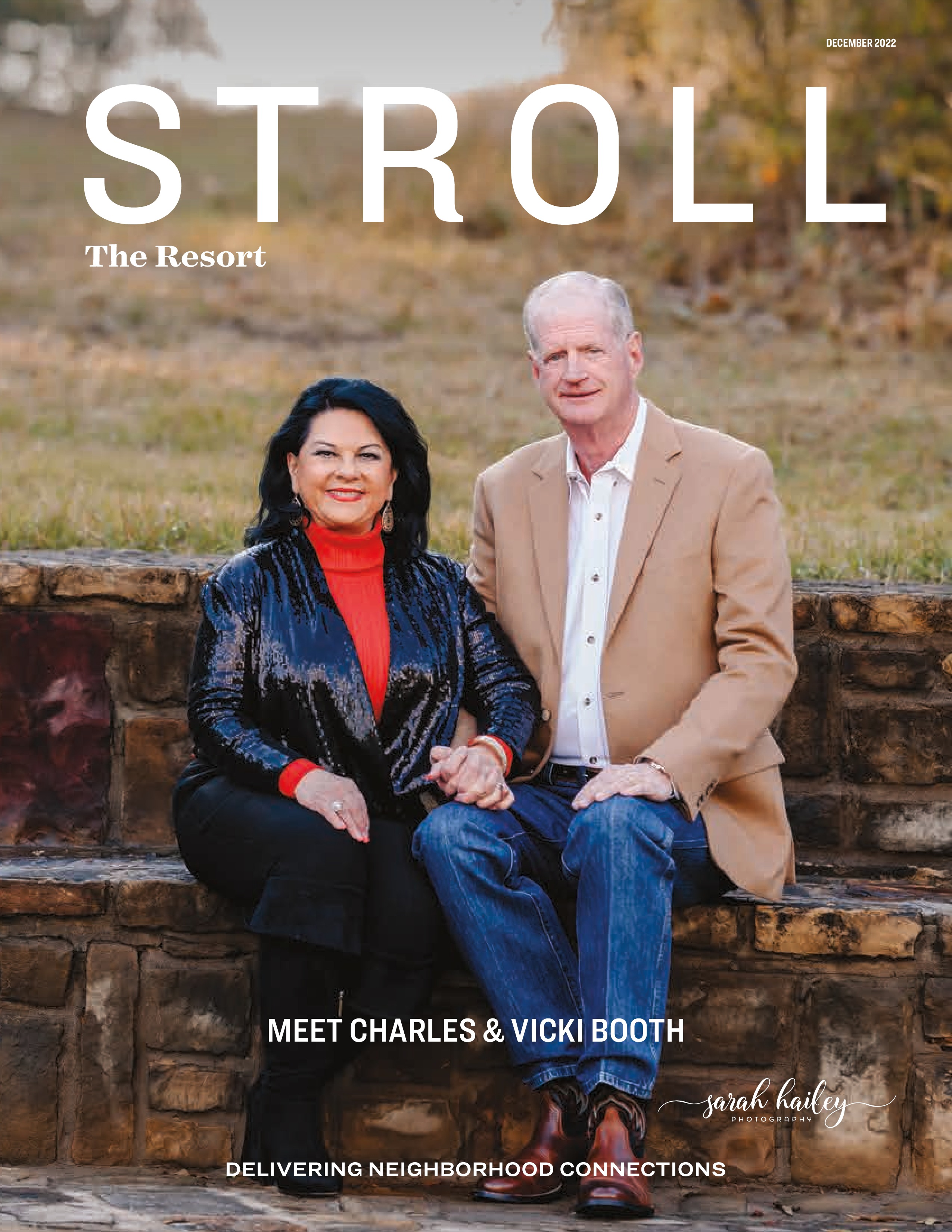 Stroll Magazine | Stroll The Resort | Fort Worth, TX