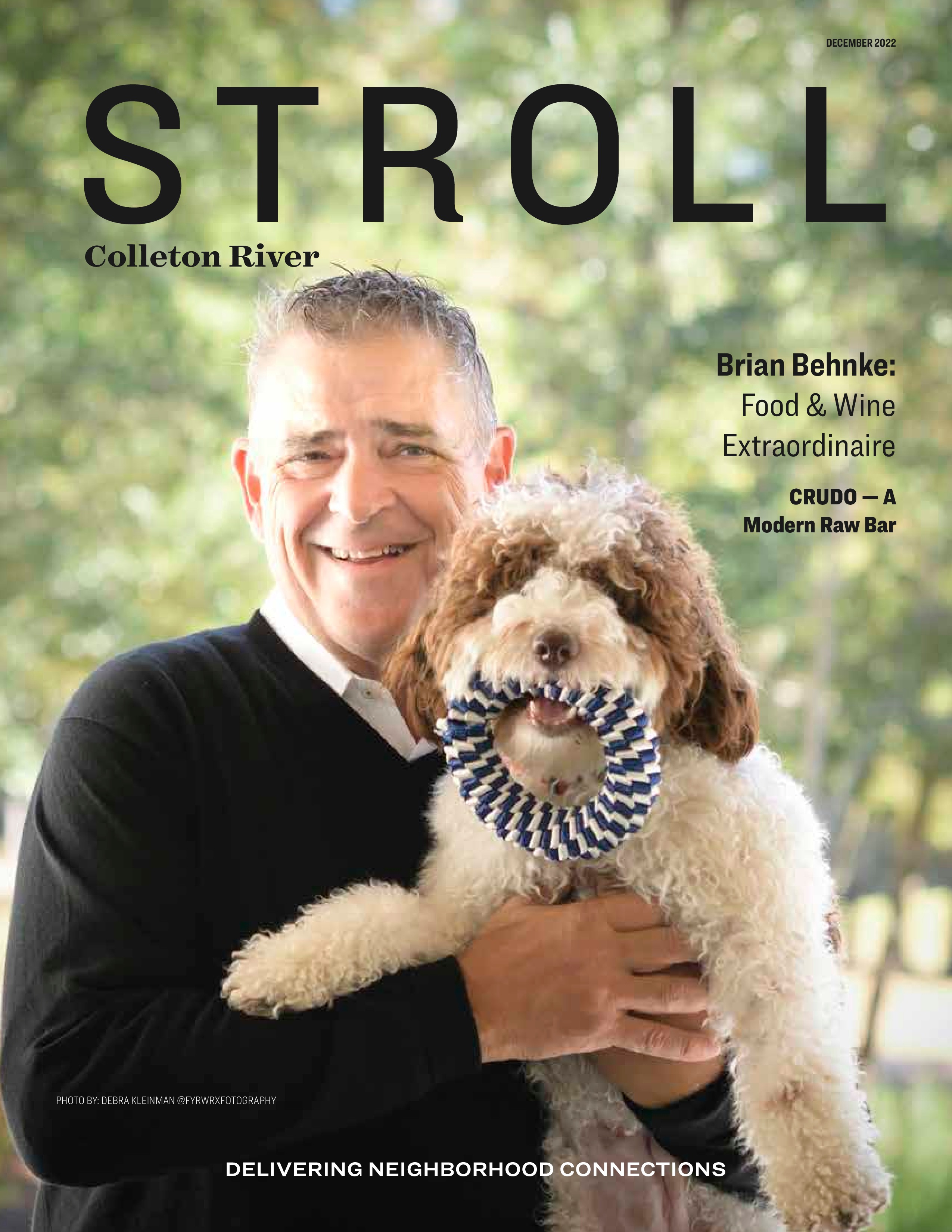 Stroll Magazine | Stroll Colleton River | Bluffton, SC