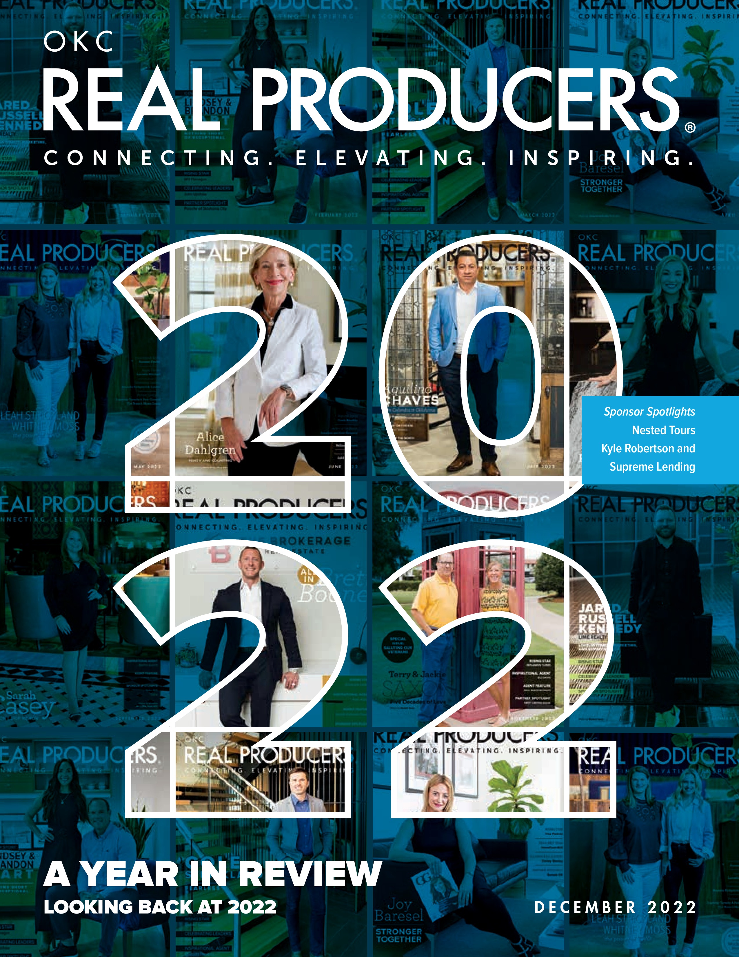 Real Producers Magazine | | Oklahoma City, OK