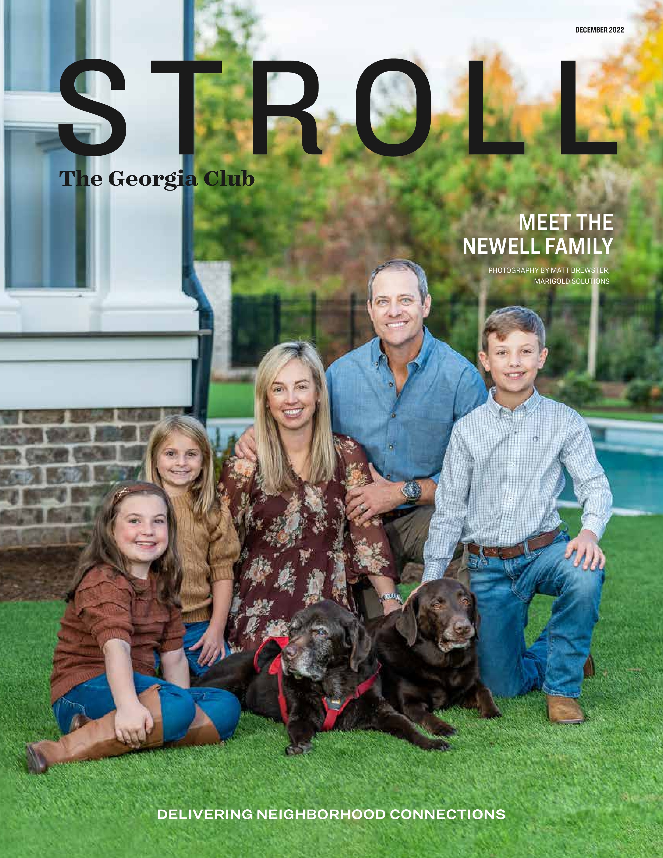 Stroll Magazine | The Georgia Club | Statham, GA
