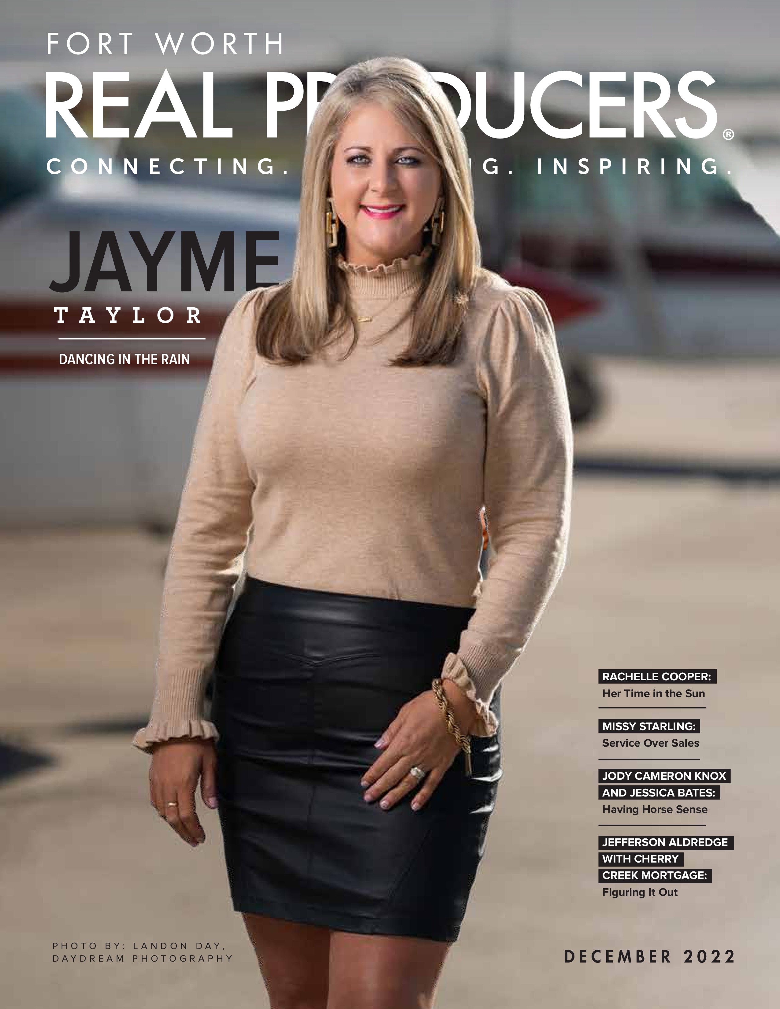 Real Producers Magazine | | Fort Worth, TX