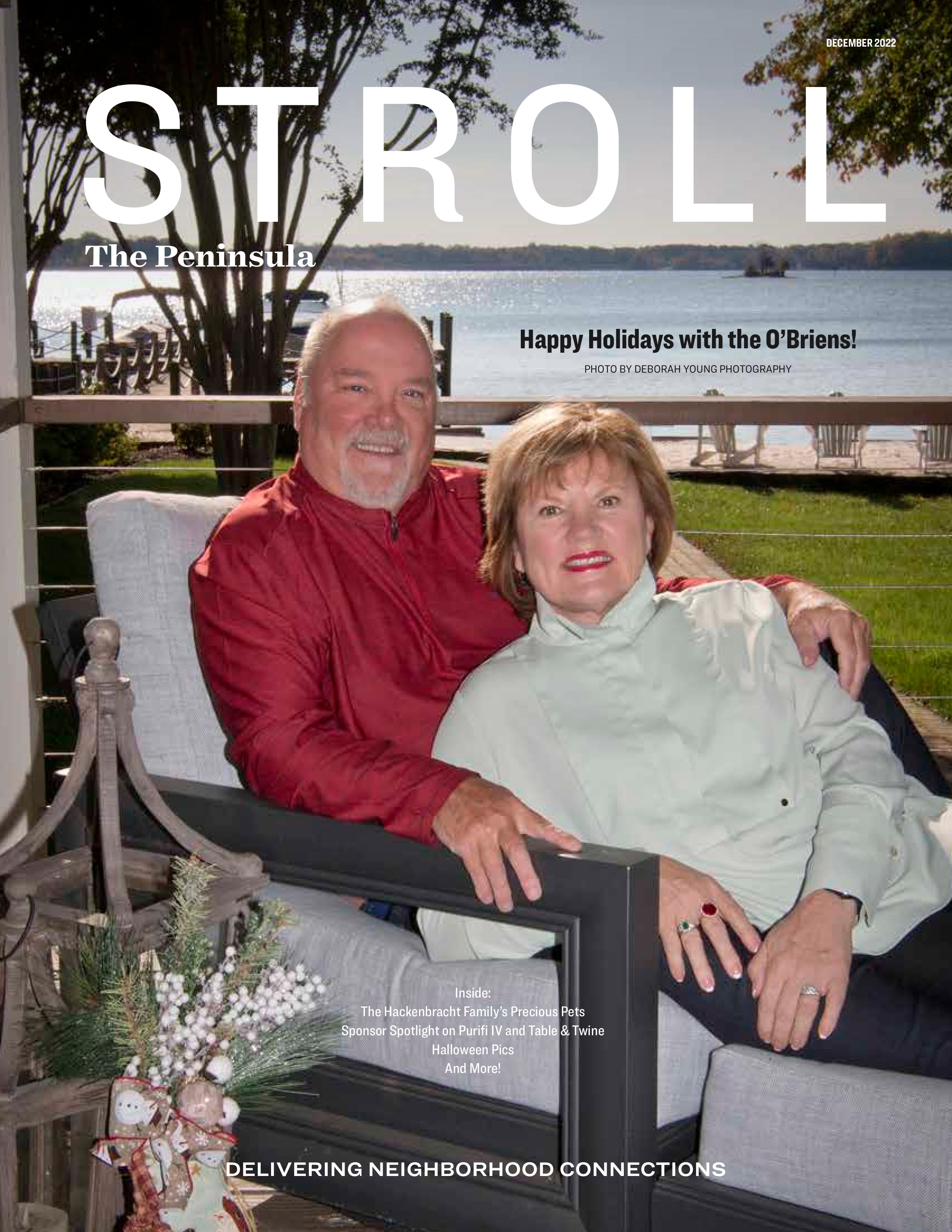 Stroll Magazine | The Peninsula | Cornelius, NC