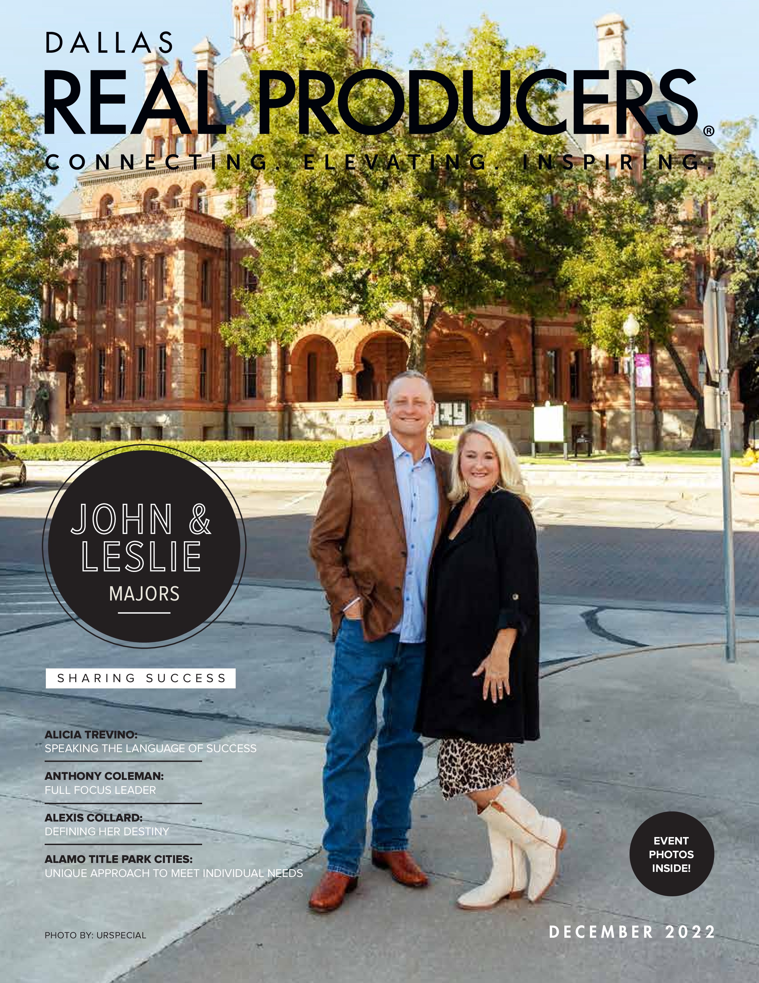 Real Producers Magazine | | Dallas, TX