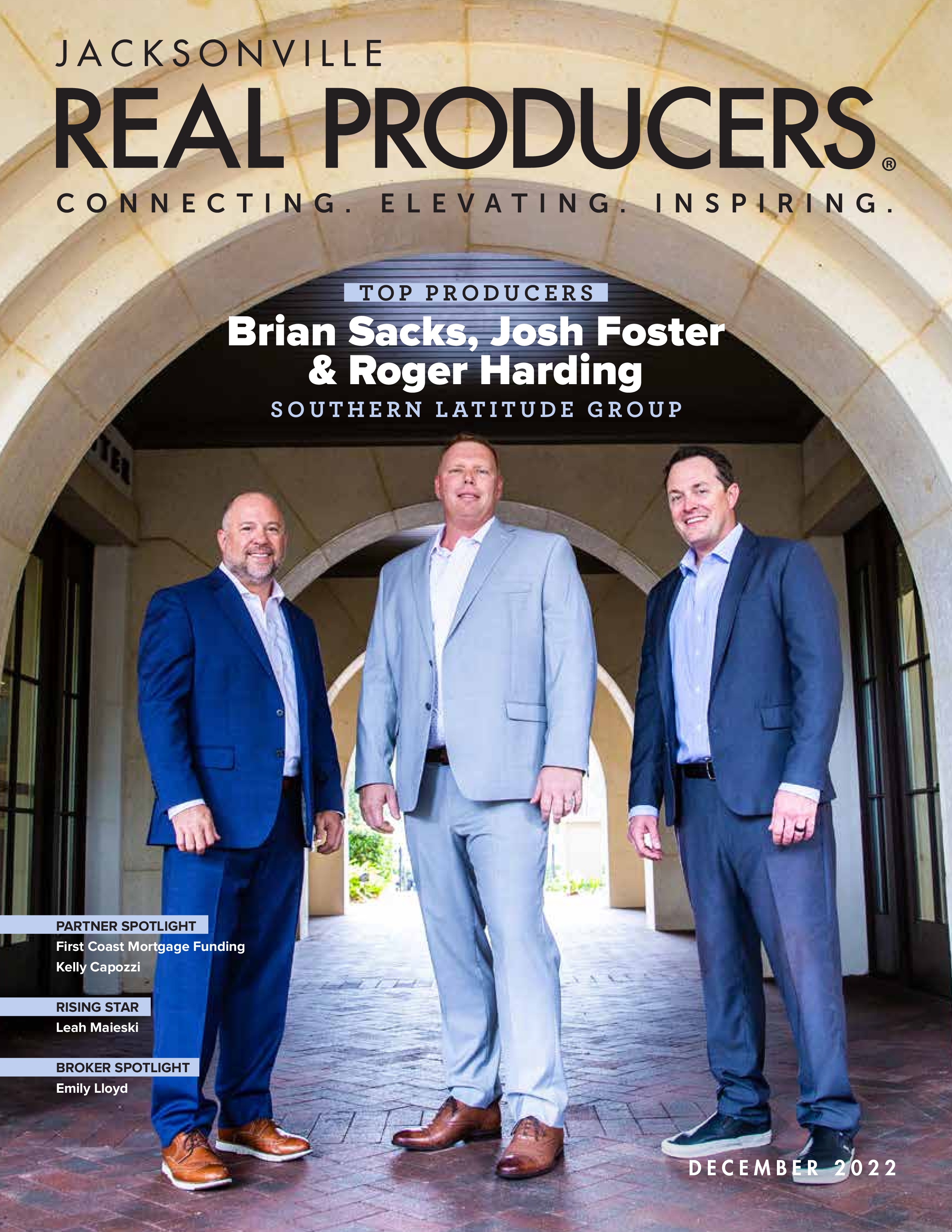 Real Producers Magazine | | Jacksonville, FL