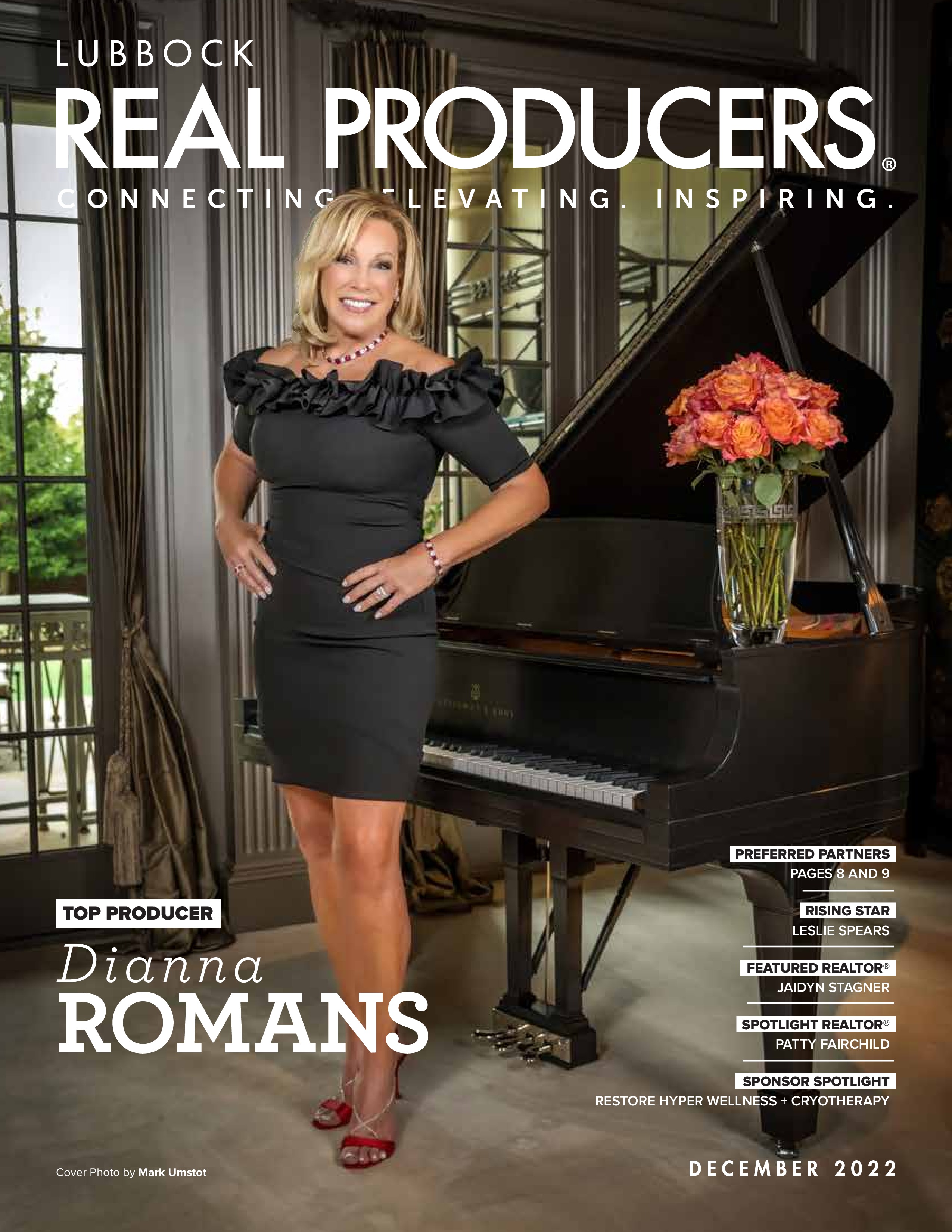 Real Producers Magazine | | Lubbock, TX
