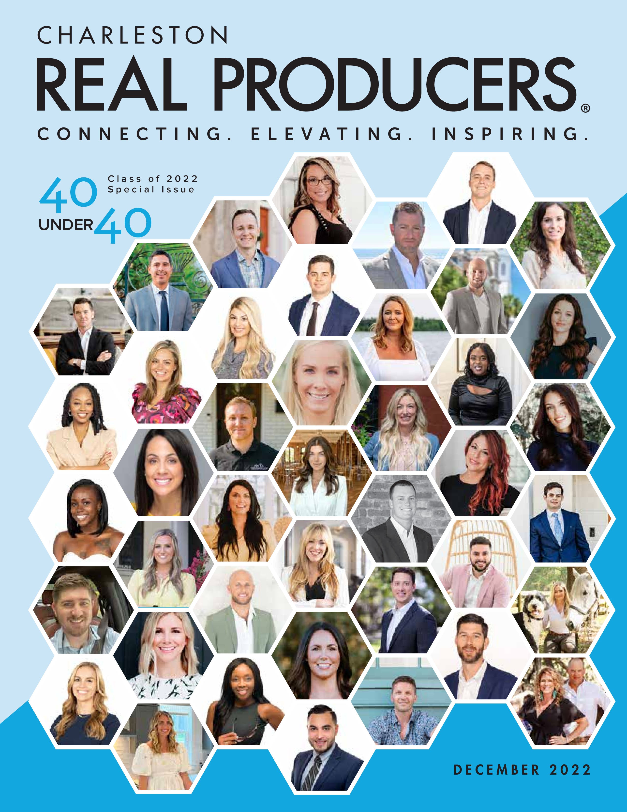 Real Producers Magazine | | Charleston, SC