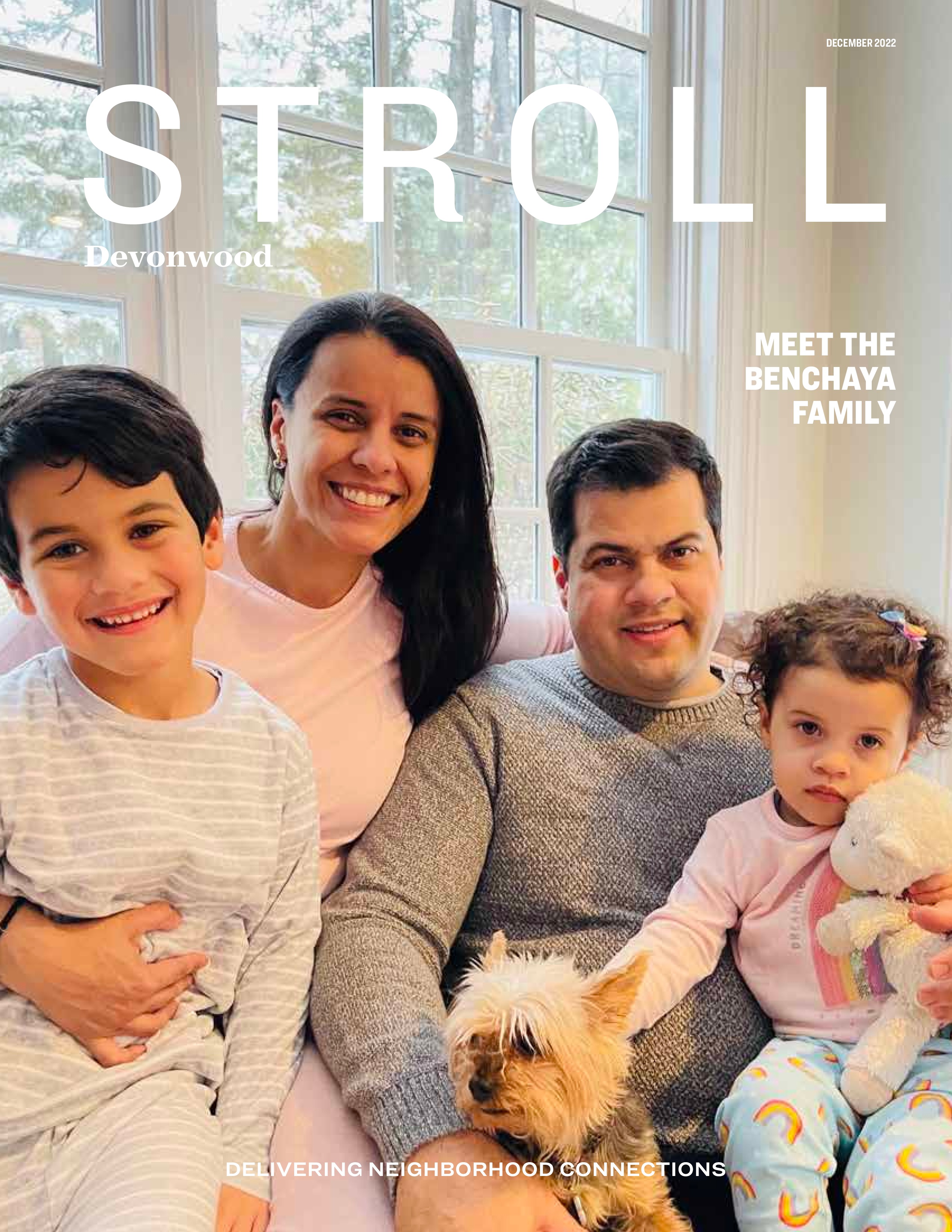 Stroll Magazine | Devonwood | Farmington, CT
