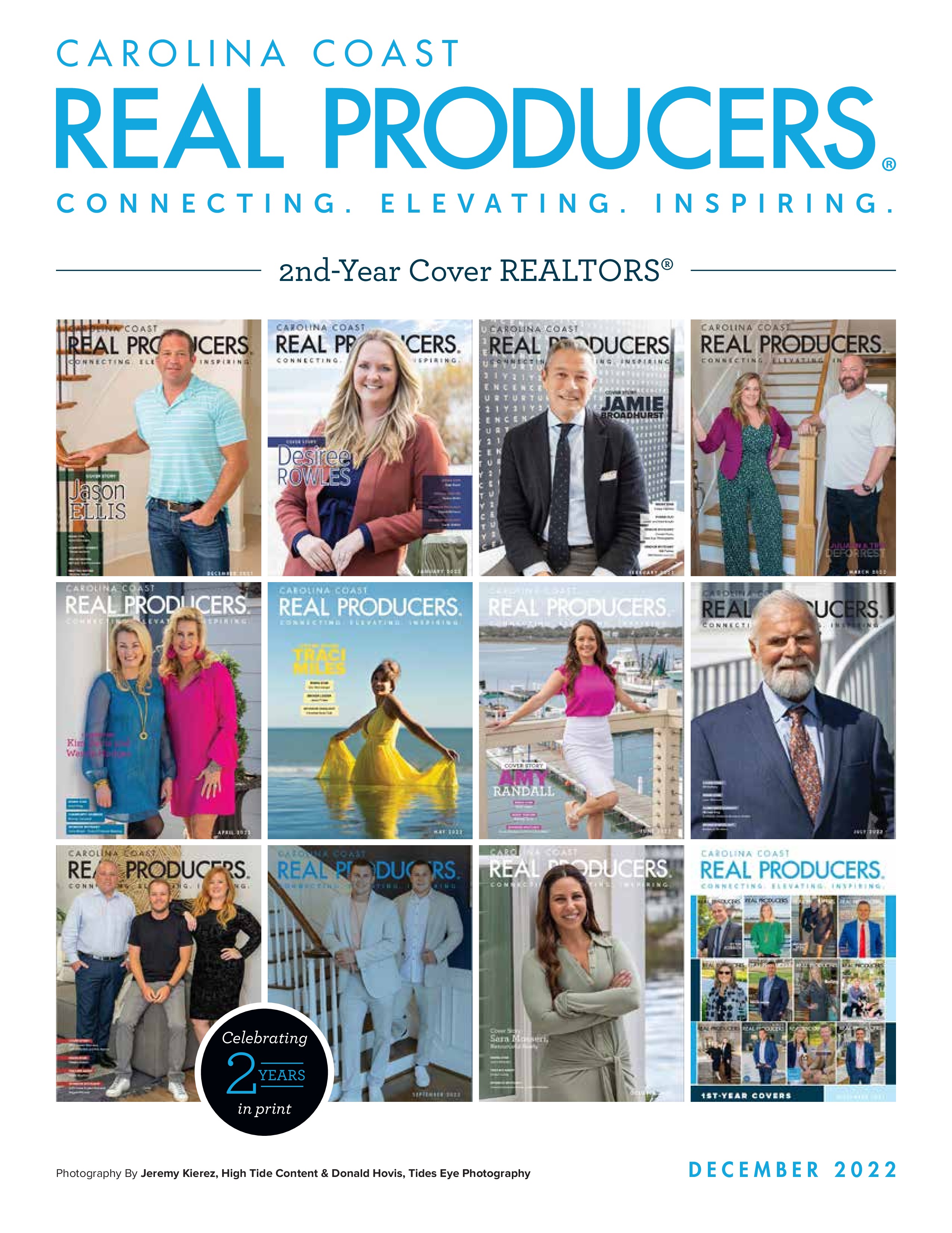 Real Producers Magazine | | Myrtle Beach, SC