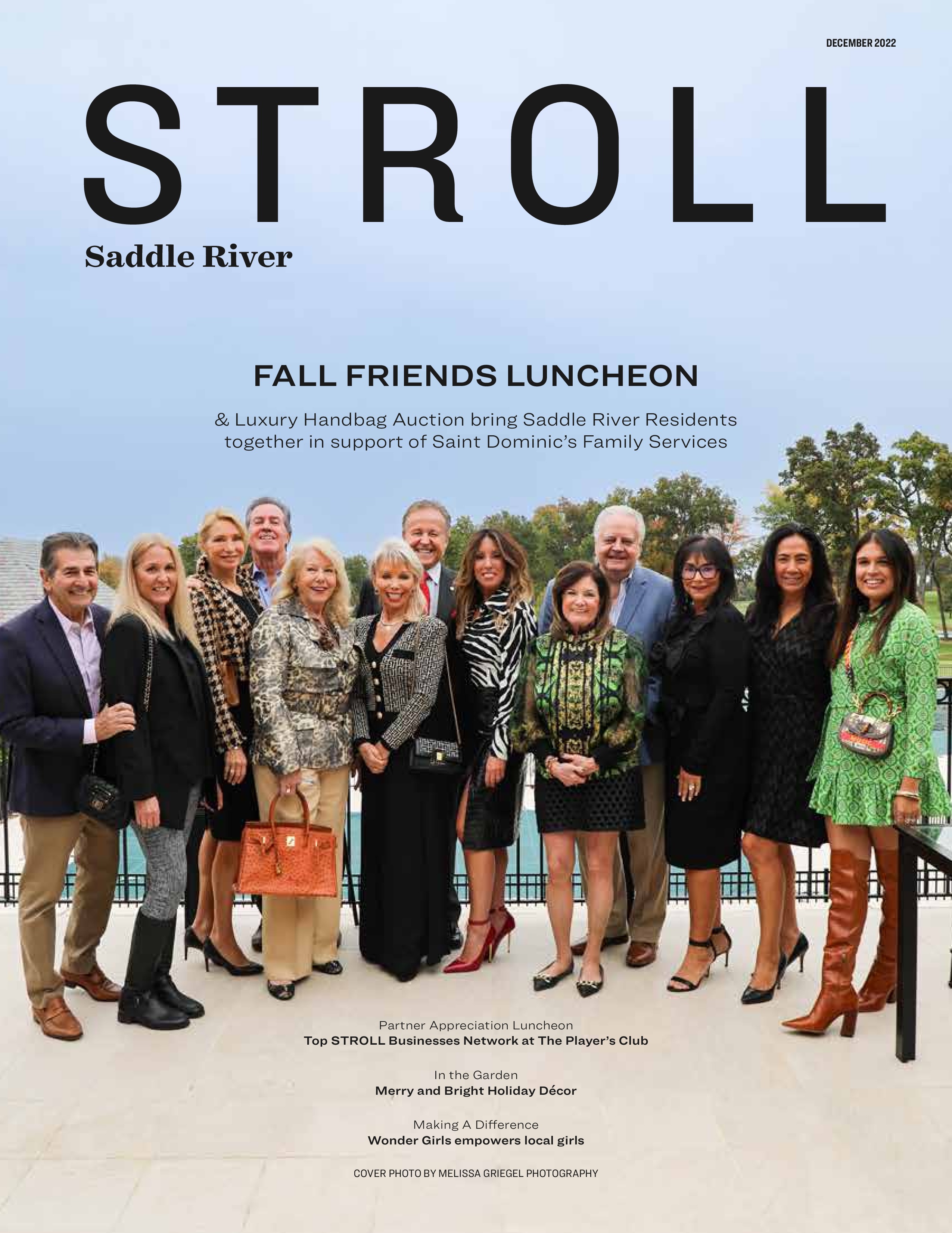 Stroll Magazine | Saddle River | Saddle River, NJ