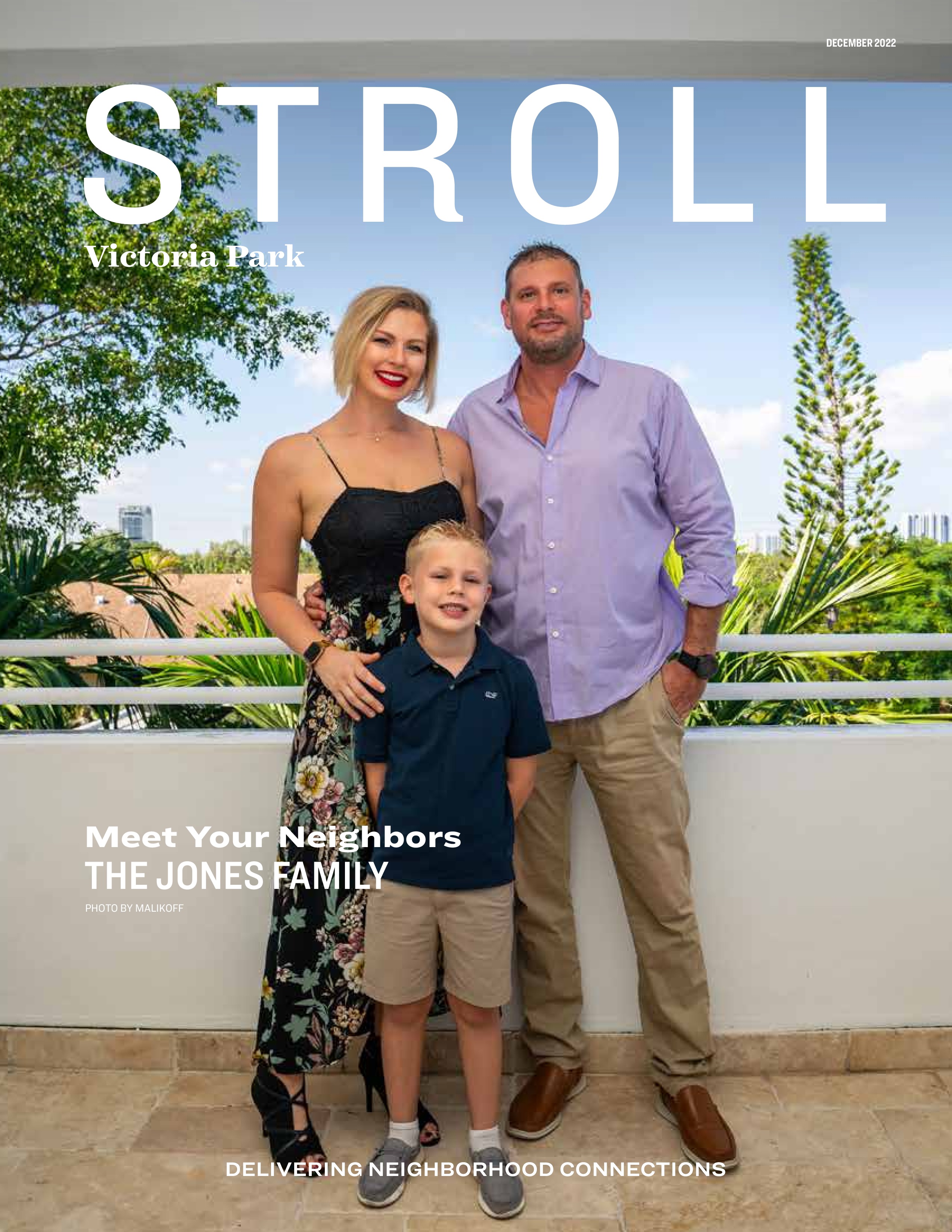 Stroll Magazine | Victoria Park | Ft. Lauderdale, FL