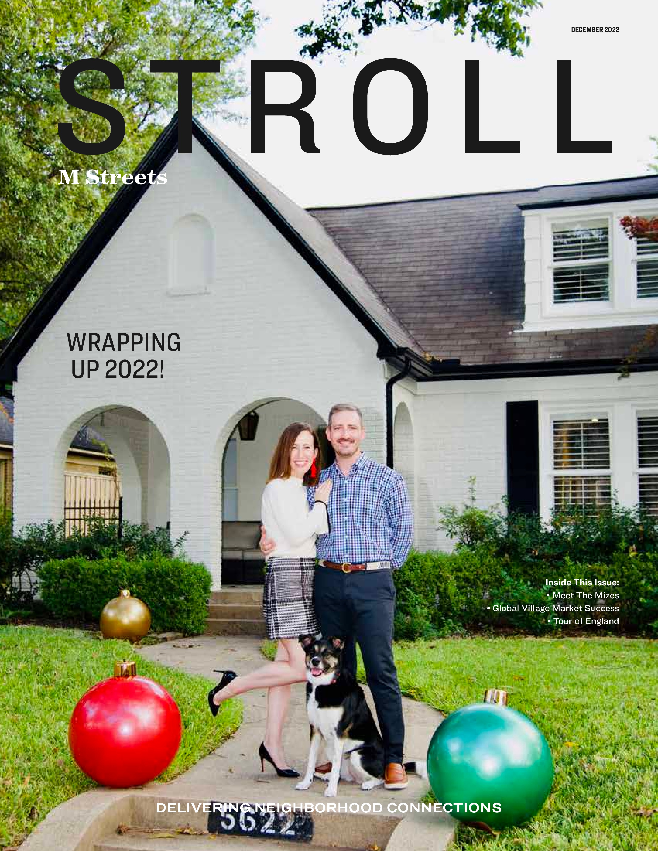 Stroll Magazine | M Streets | Dallas, TX